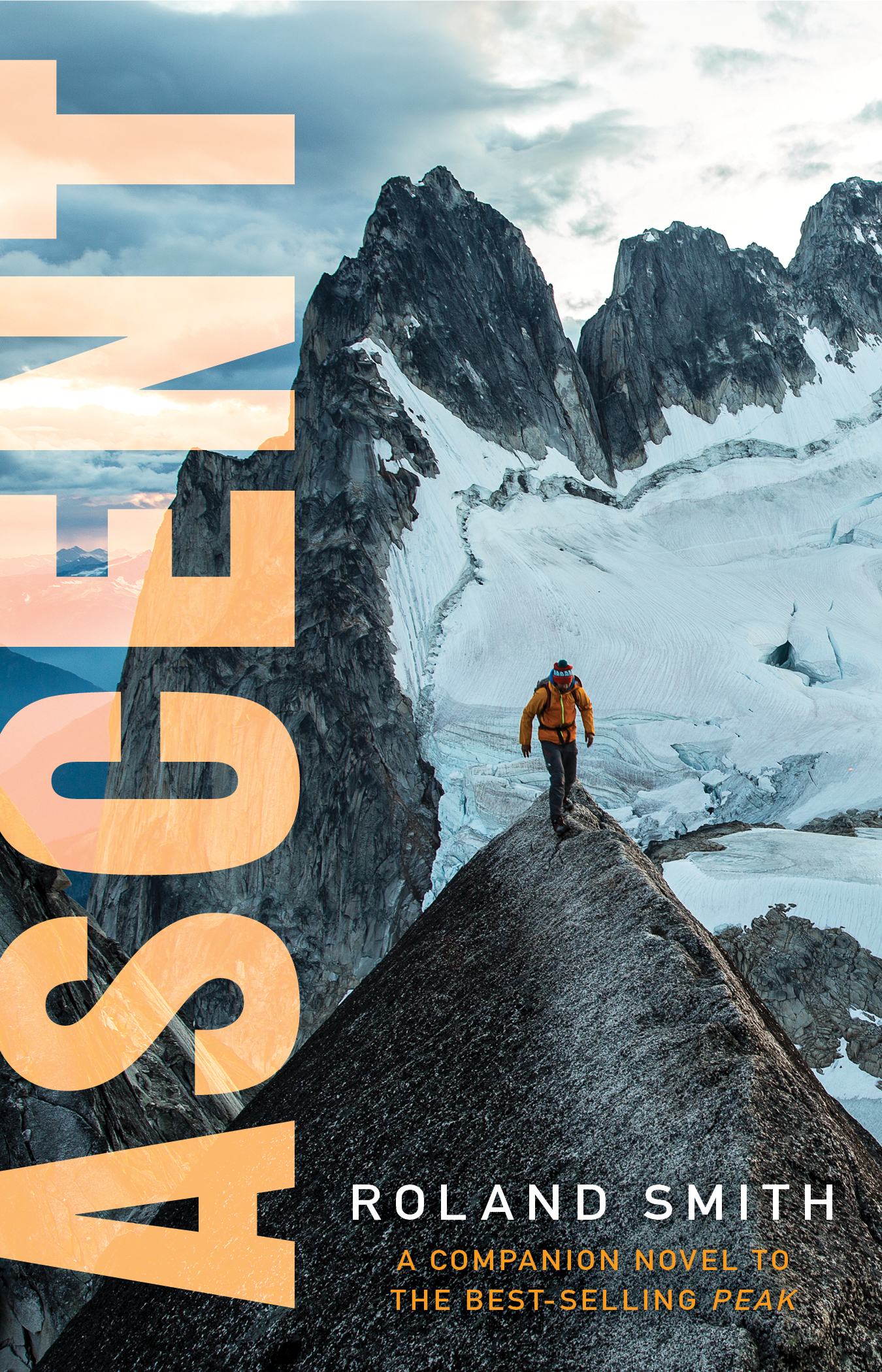 Ascent (A Peak Marcello Adventure, 3) by Roland Smith | Goodreads