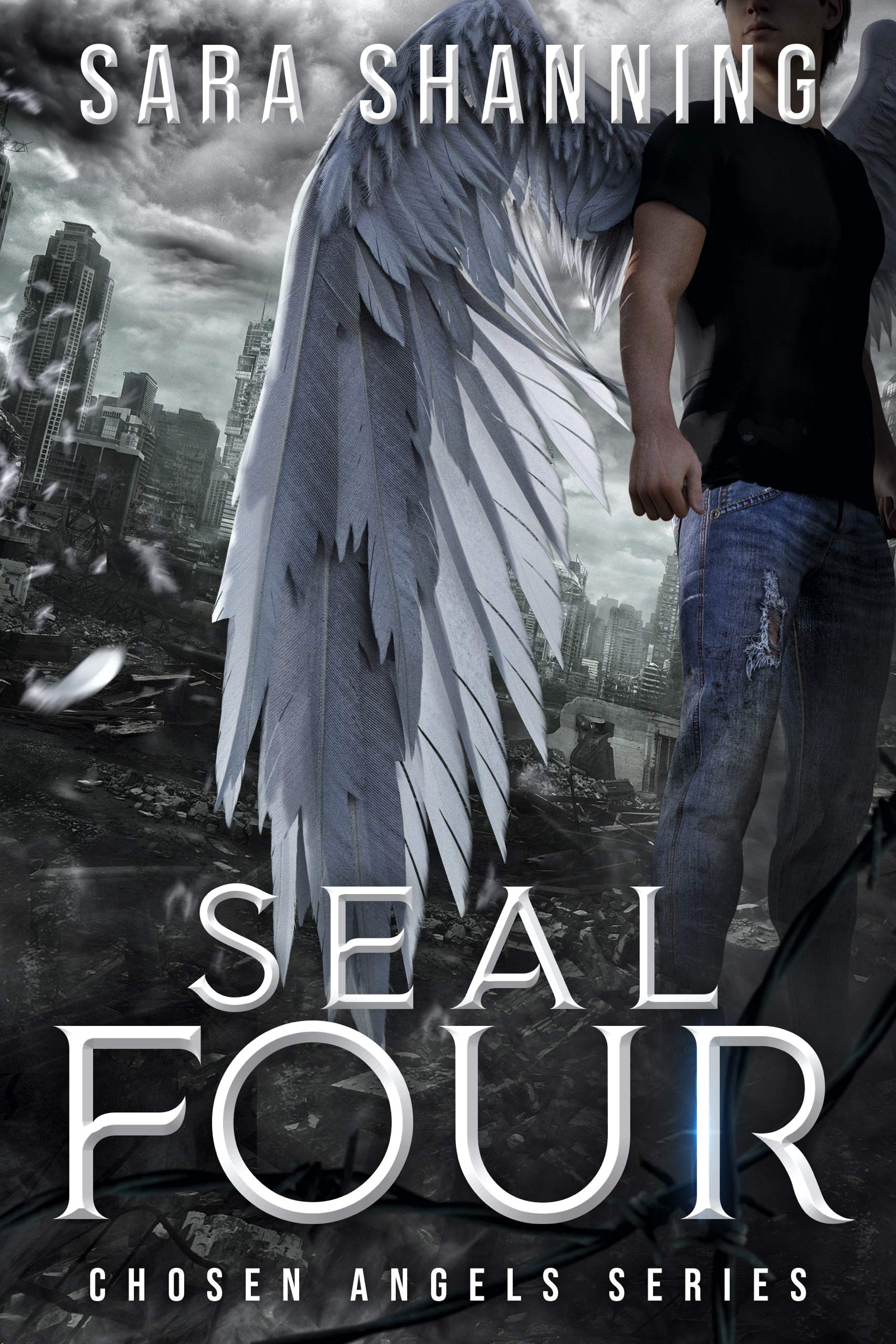 Seal Four (Chosen Angels #4) by Sara Shanning | Goodreads