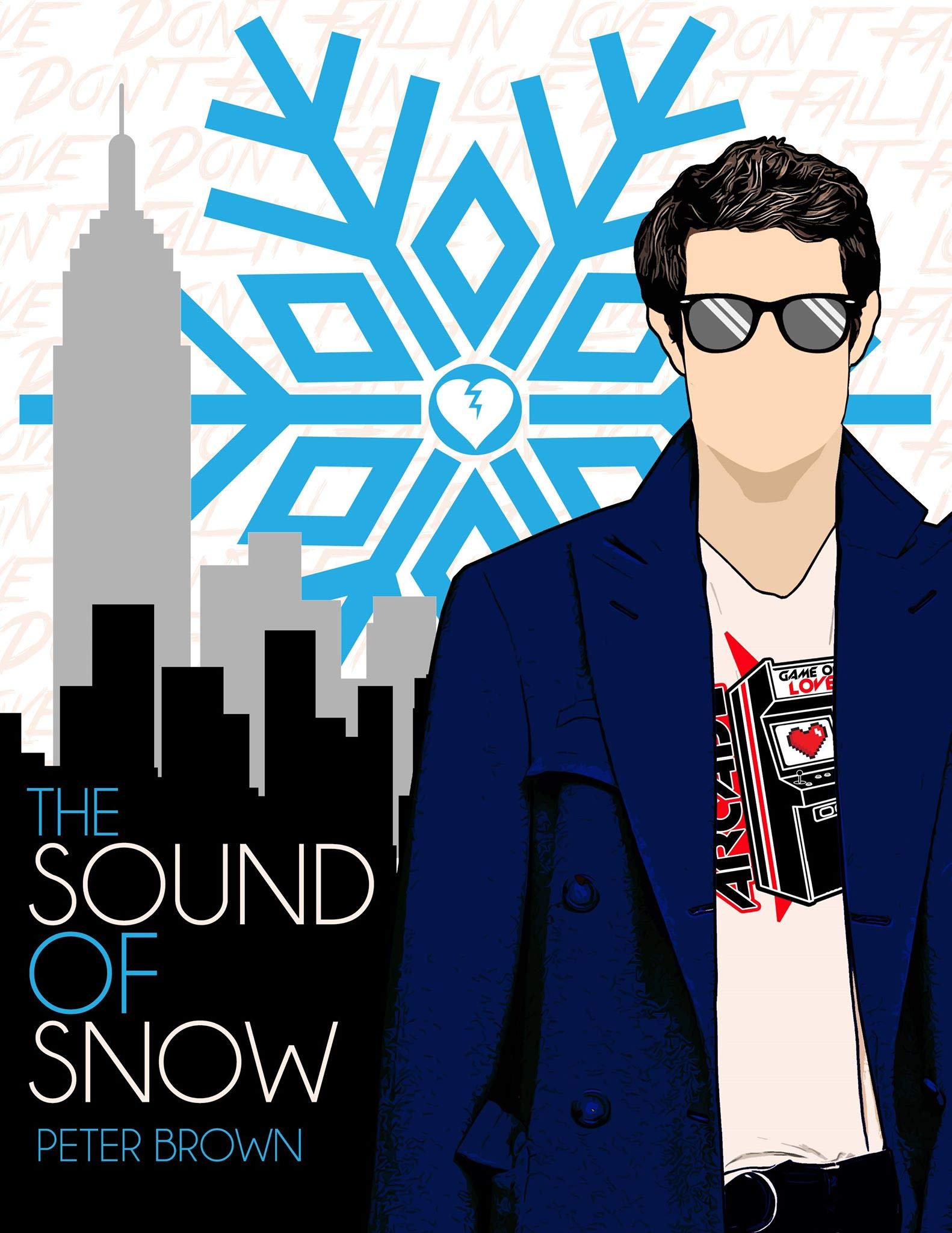 The Sound of Snow by Peter Brown | Goodreads