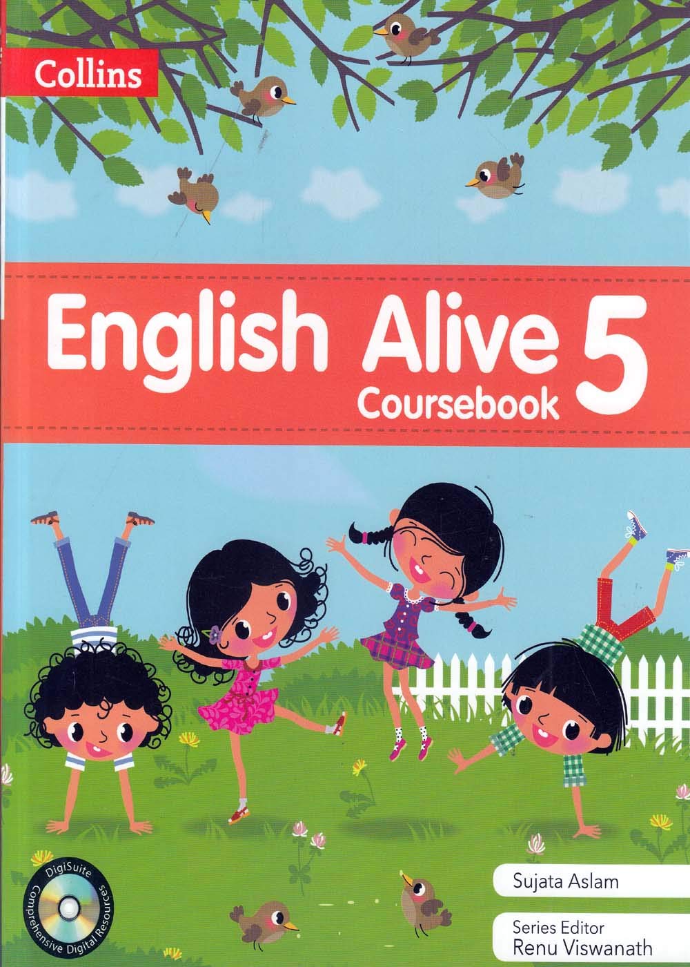 English Alive Coursebook-5 by Sujata Aslam | Goodreads