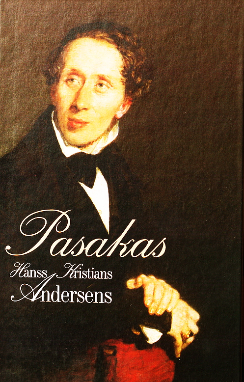 Pasakas (#1) by Hanss Kristians Andersens | Goodreads