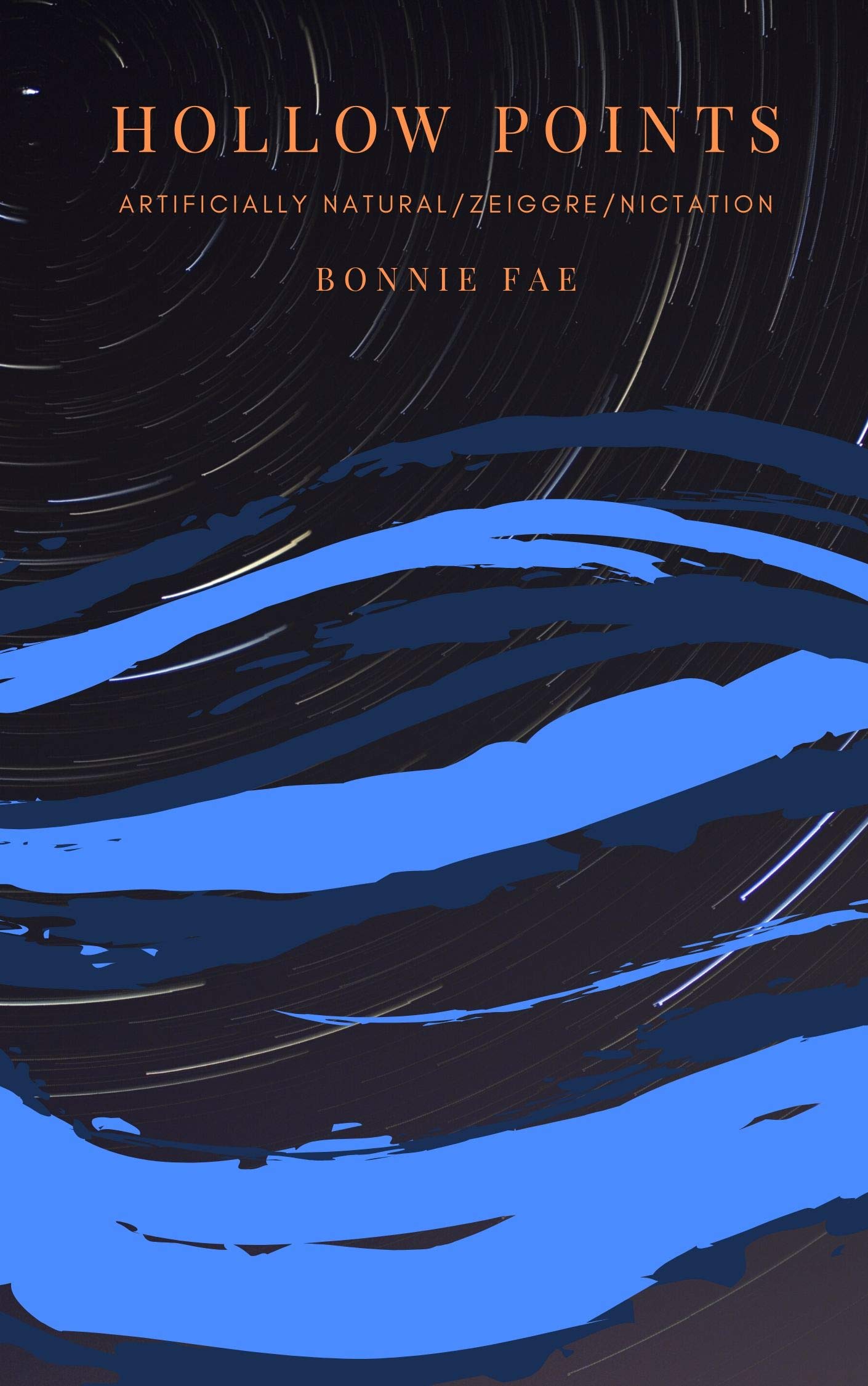 Hollow Points: Artificially Natural/Zeiggre/Nictation by Bonnie Fae ...