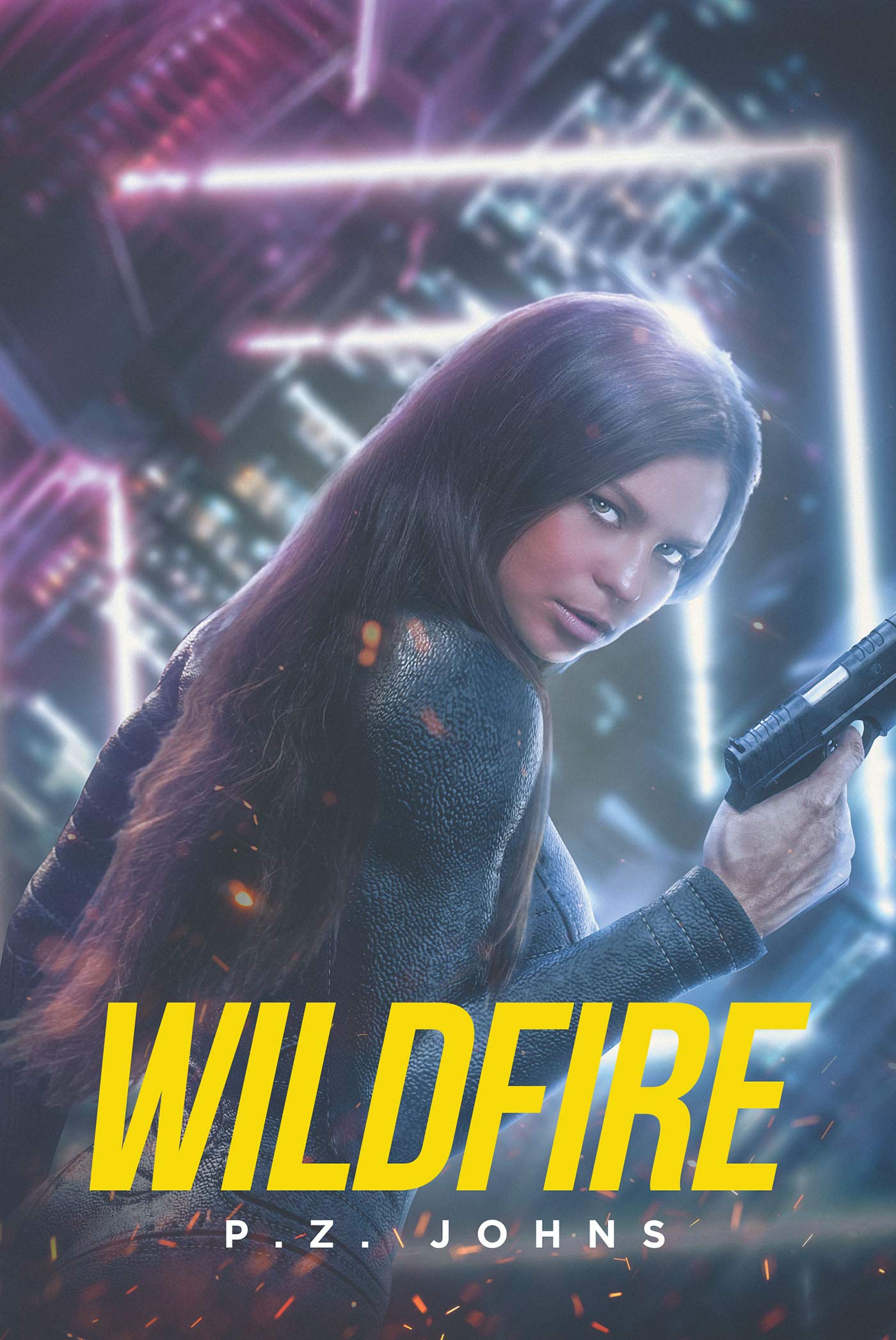 Wildfire by P.Z. Johns | Goodreads