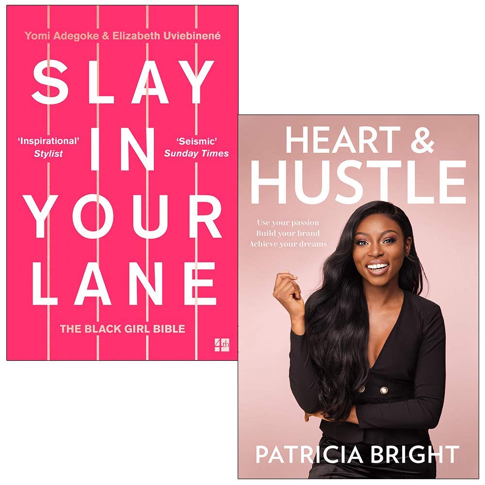 Slay In Your Lane: The Black Girl Bible By Yomi Adegoke, Elizabeth ...