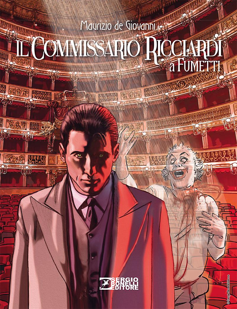 Il commissario Ricciardi a fumetti n. 0 by Maurizio de Giovanni | Goodreads