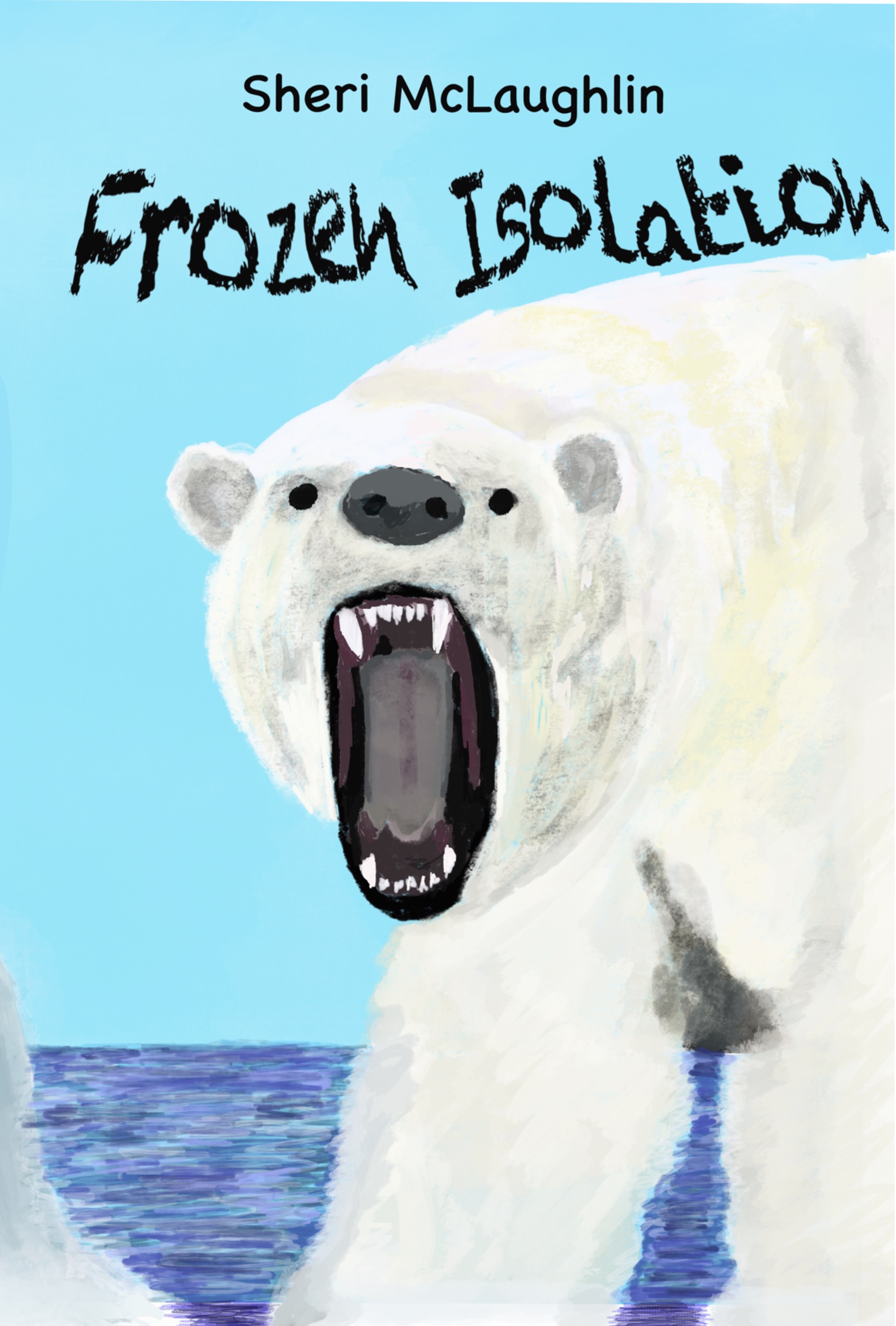 Frozen Isolation (Frozen Isolation #1) by Sheri McLaughlin | Goodreads