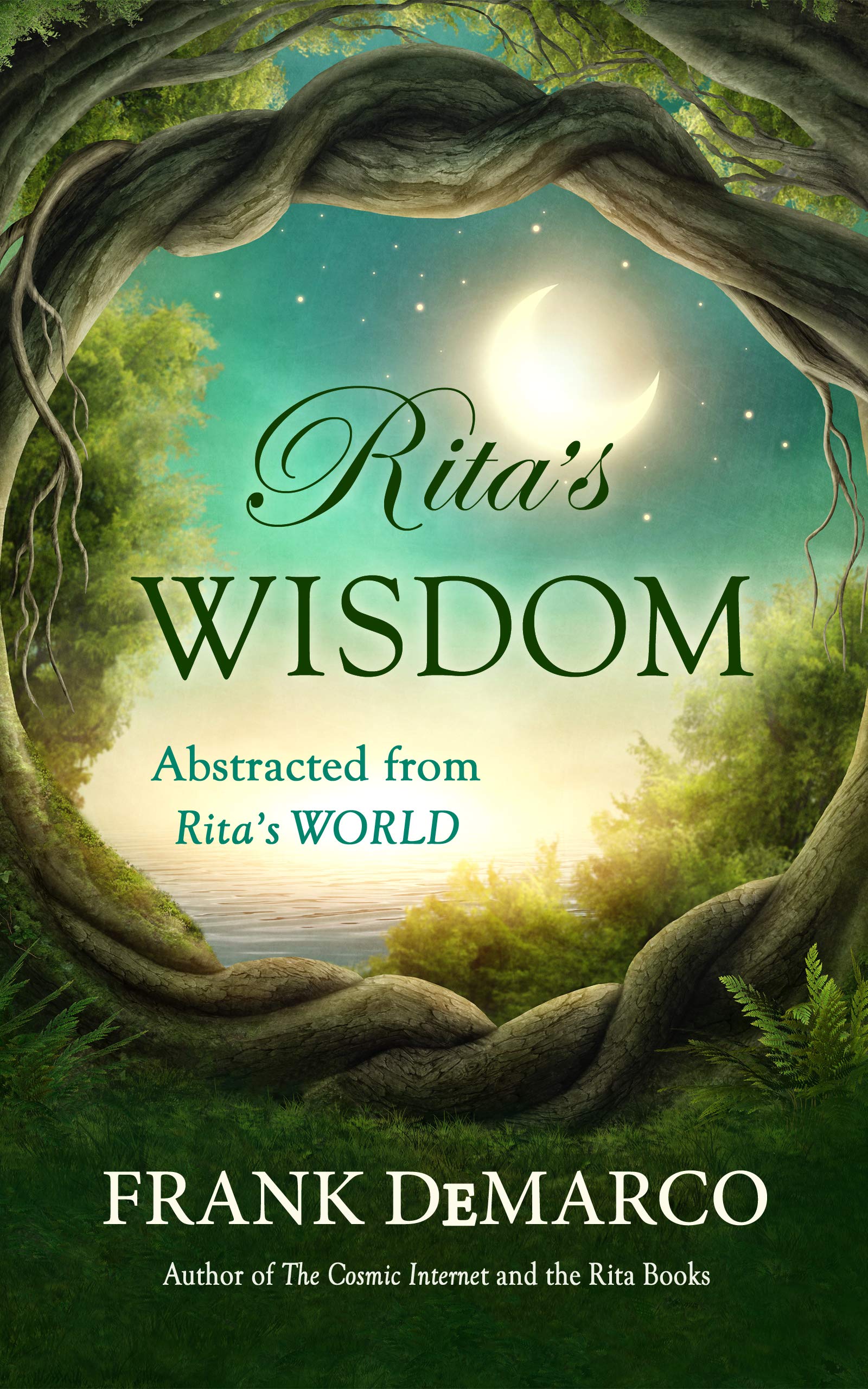Rita's Wisdom Abstracted from Rita's World: A View from the Non ...