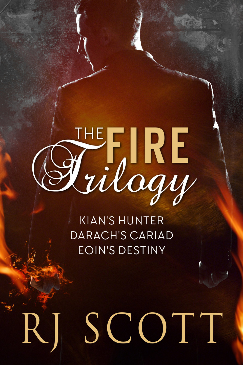 The Fire Trilogy by R.J. Scott | Goodreads