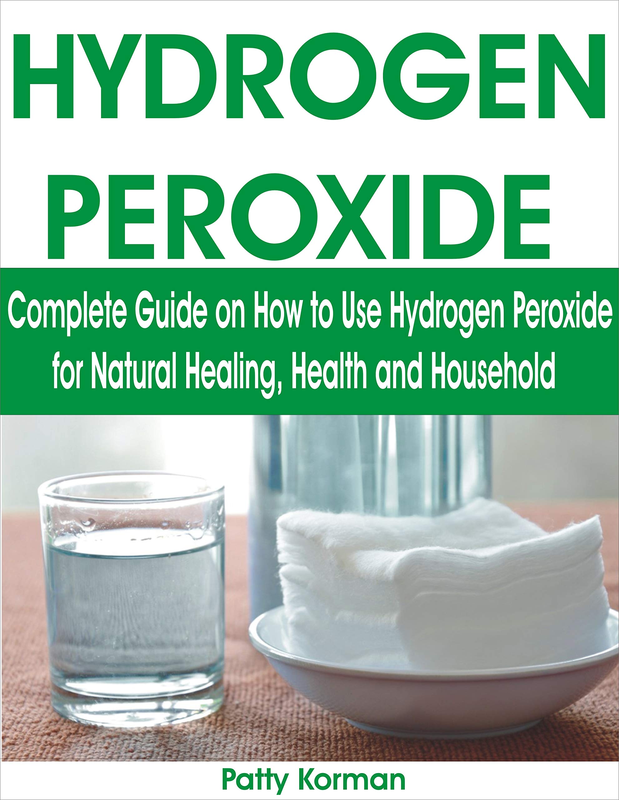 Uses Of Hydrogen Peroxide