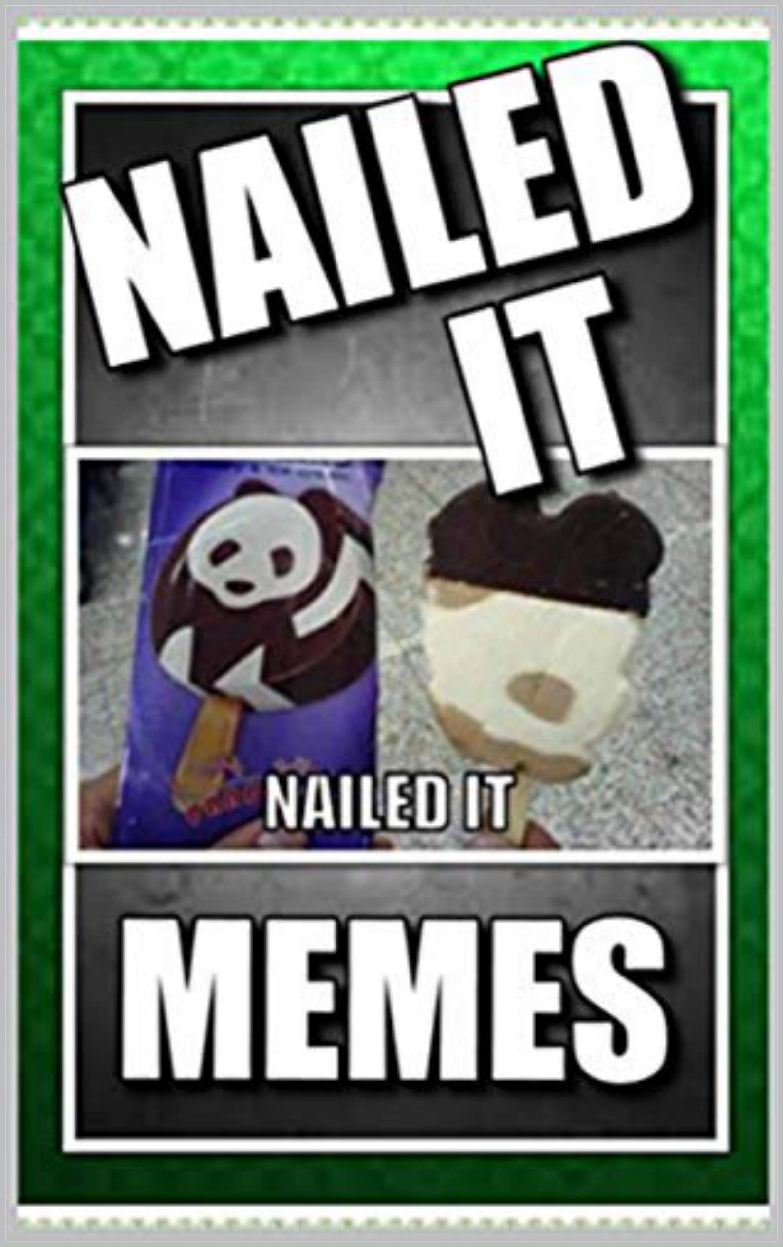 Memes: NAILED IT! These Funny Memes Sure Have At Least LOL Joke Books ...