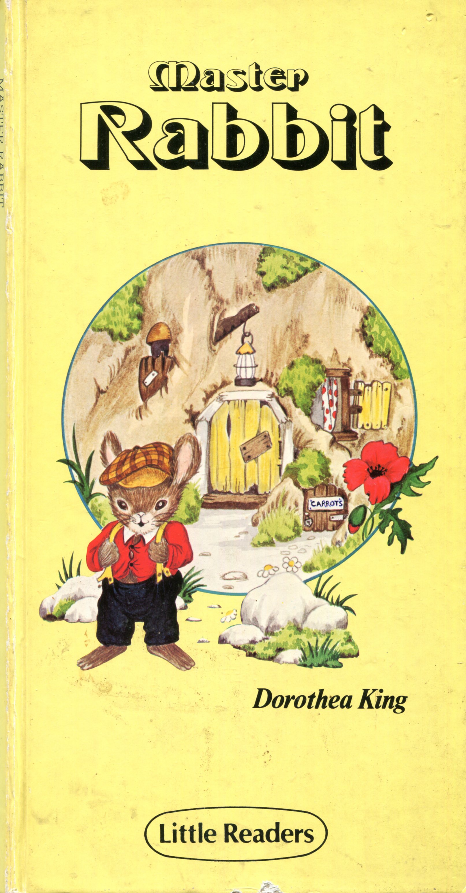 Master Rabbit by Dorothea King | Goodreads