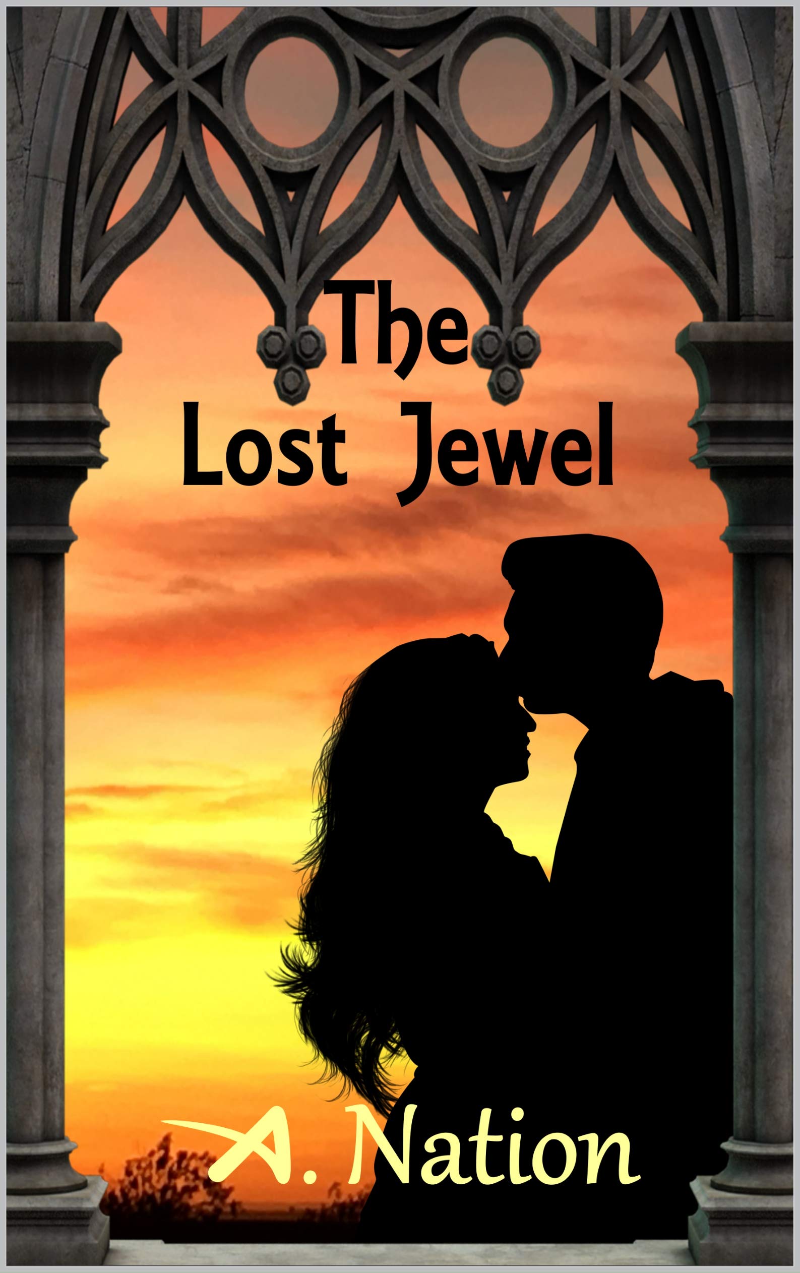 The Lost Jewel - Story of love and greed in the 15th century by A ...