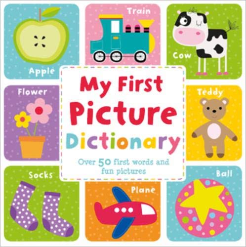 My First Picture Dictionary by Autumn Publishing | Goodreads