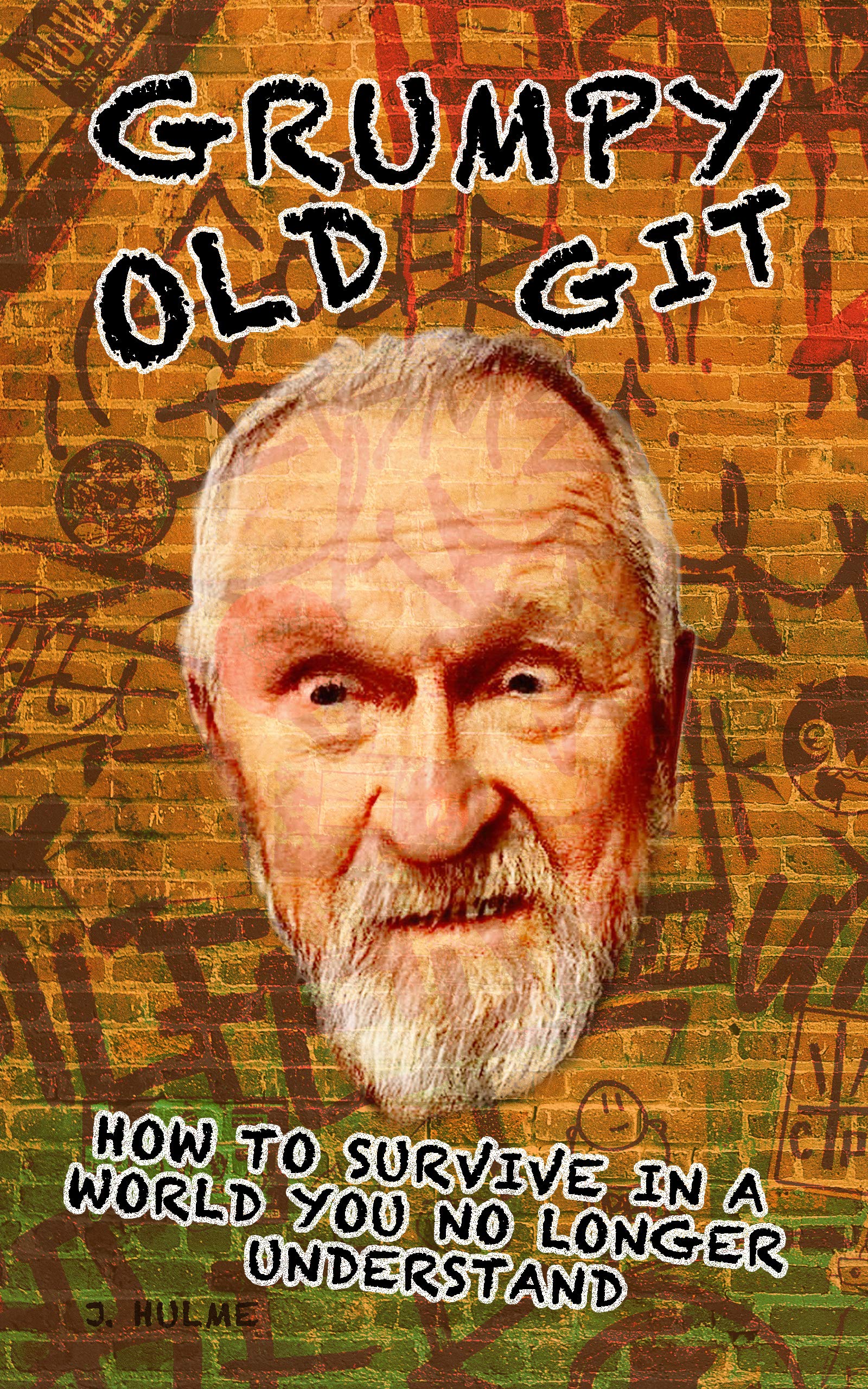 Grumpy Old Git: How To Survive In A World You No Longer Understand by ...