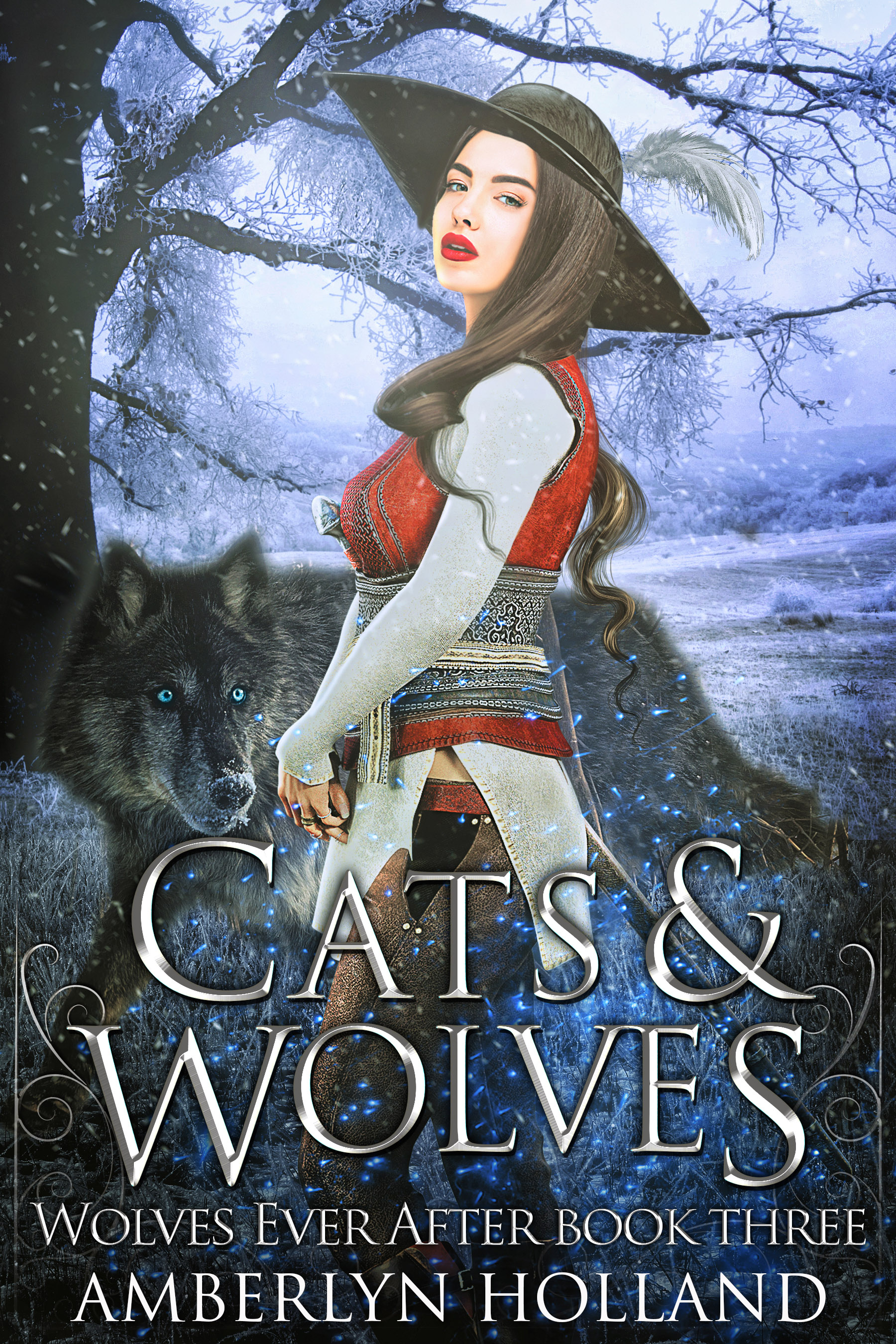 Cats and Wolves by Amberlyn Holland | Goodreads