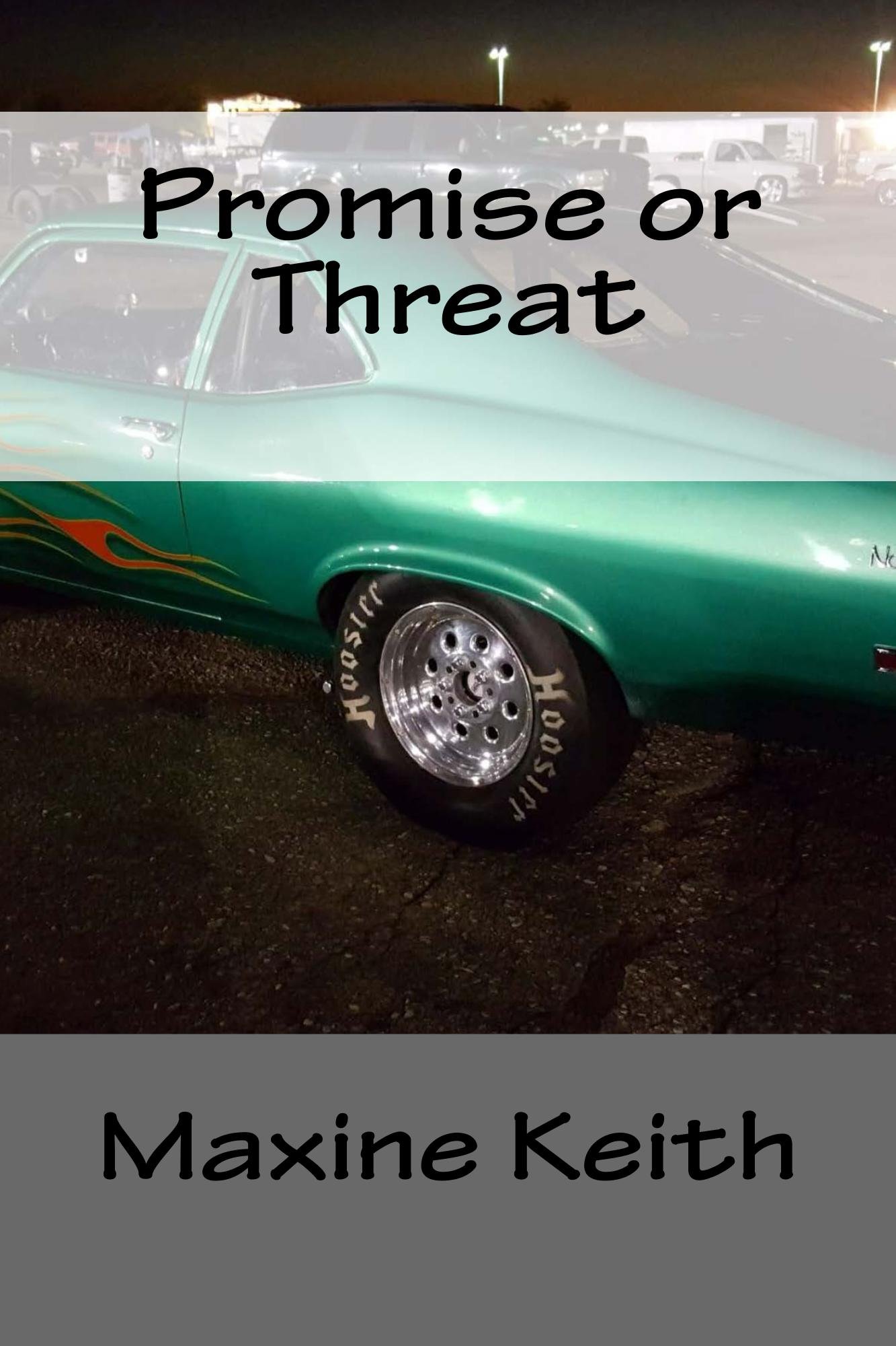Promise or Threat by Maxine Keith | Goodreads