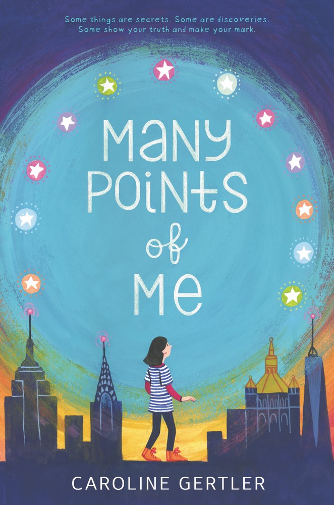Many Points of Me by Caroline Gertler | Goodreads