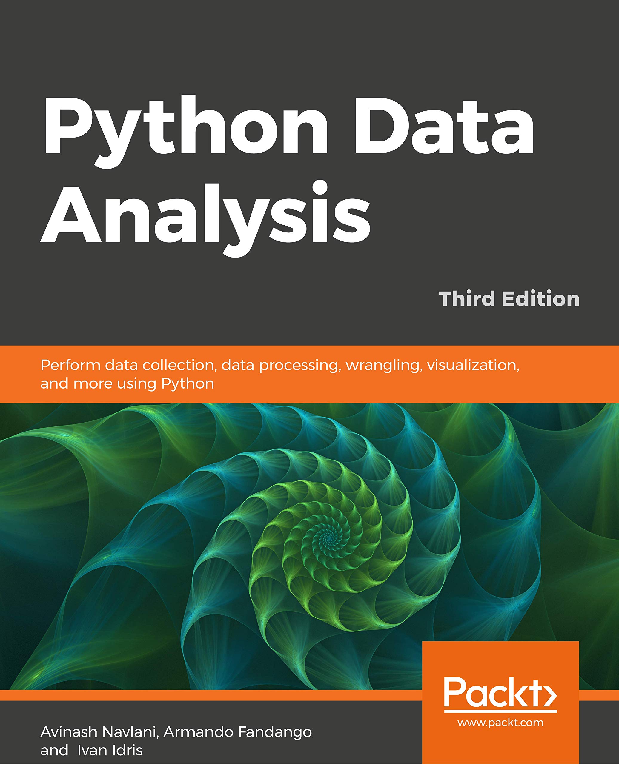 Python Data Analysis Perform Data Collection Data Processing