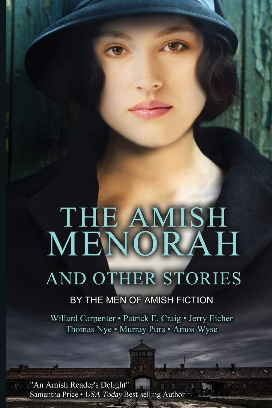 The Amish Menorah by Willard N. Carpenter | Goodreads