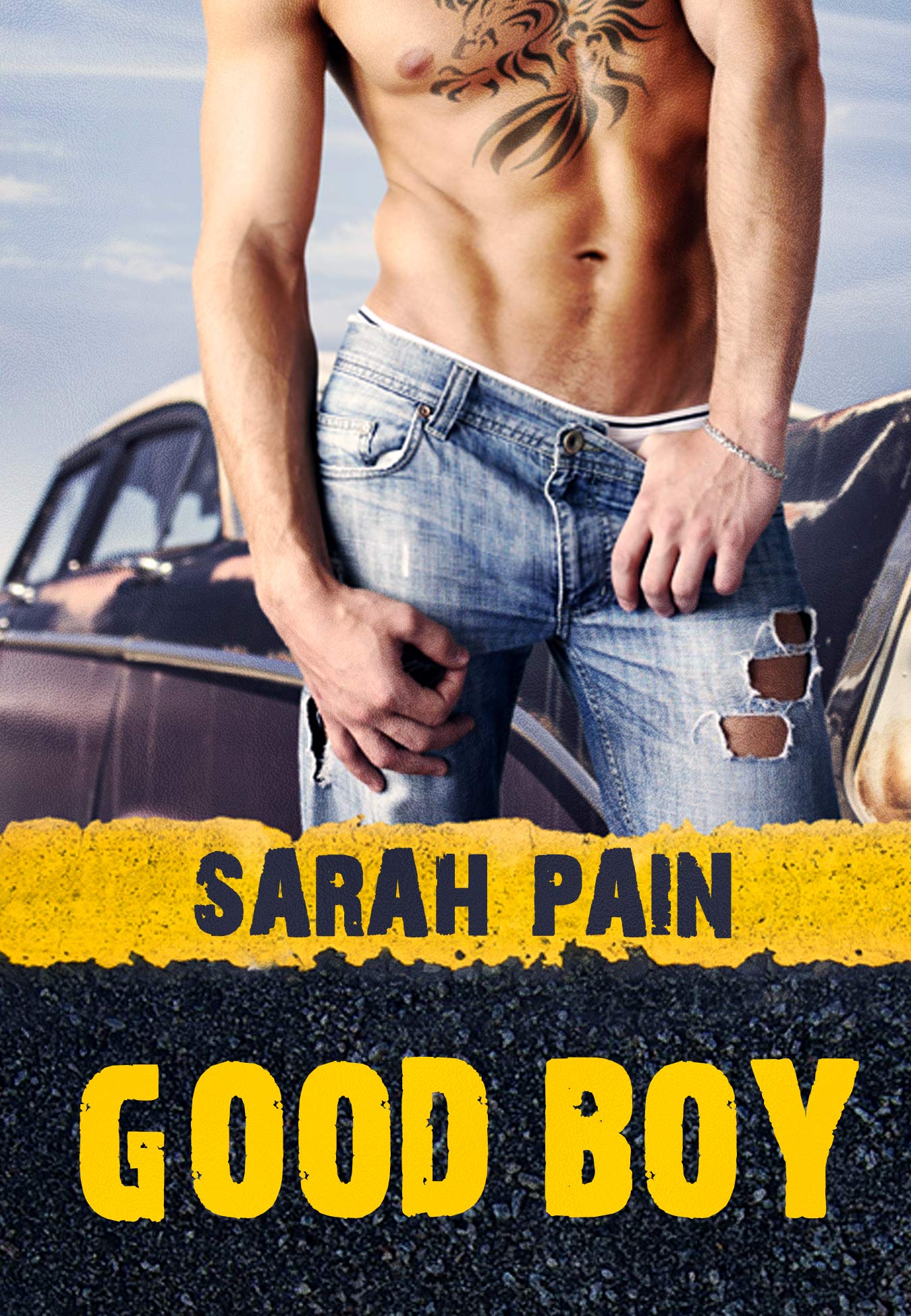 Good Boy: A Wild Possession Romance by Sarah Pain | Goodreads