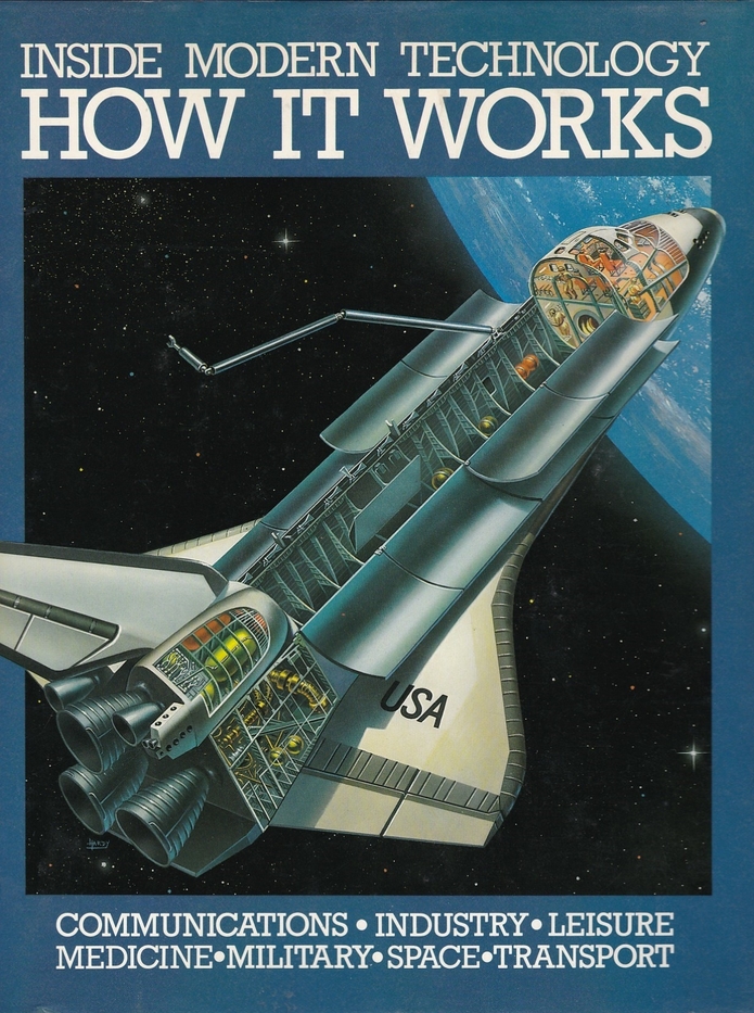 How it Works: Illustrated Encyclopaedia of Science and Technology ...