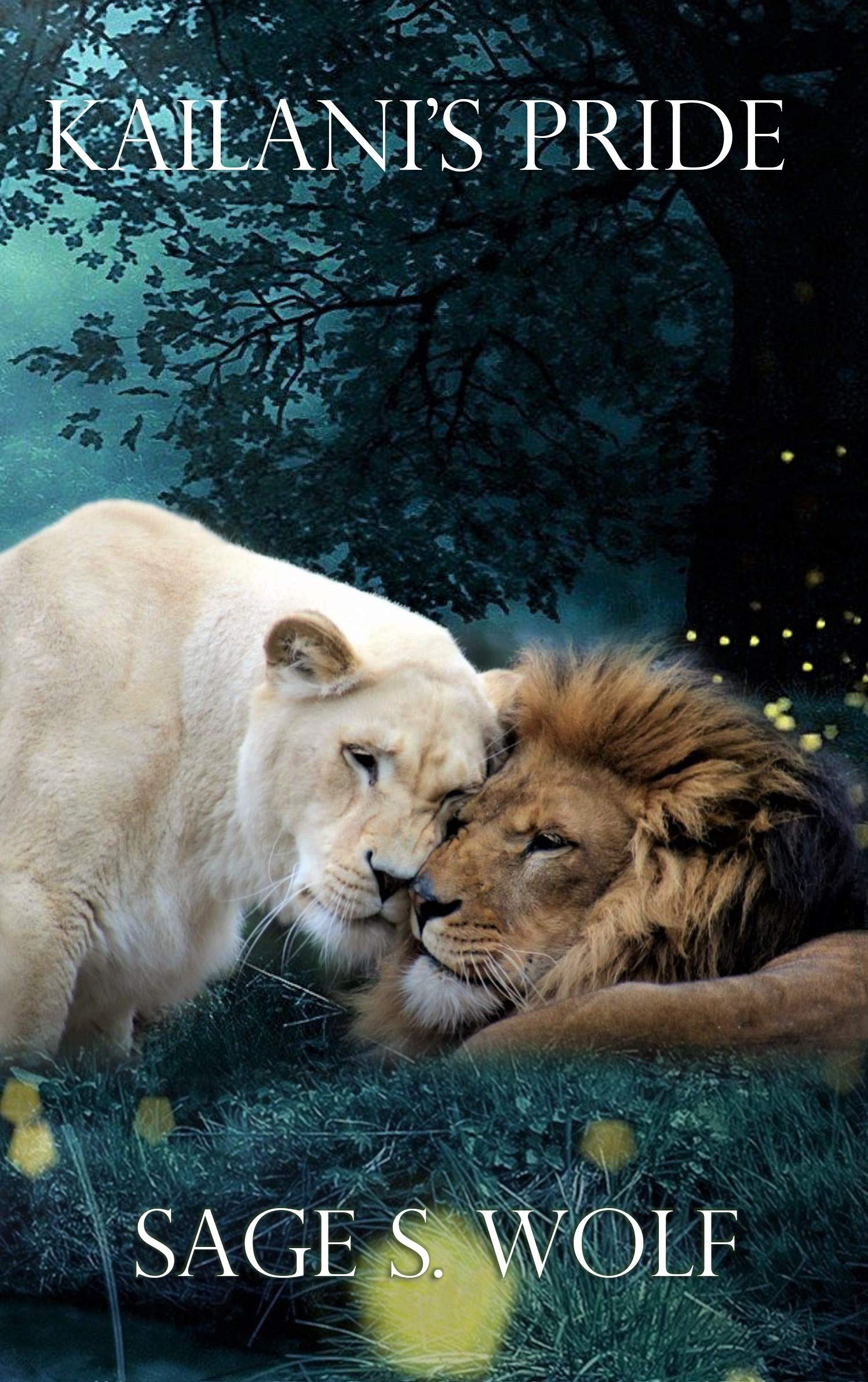 Kailani's Pride (The Cassidy Pride Book 1) by Sage S. Wolf | Goodreads