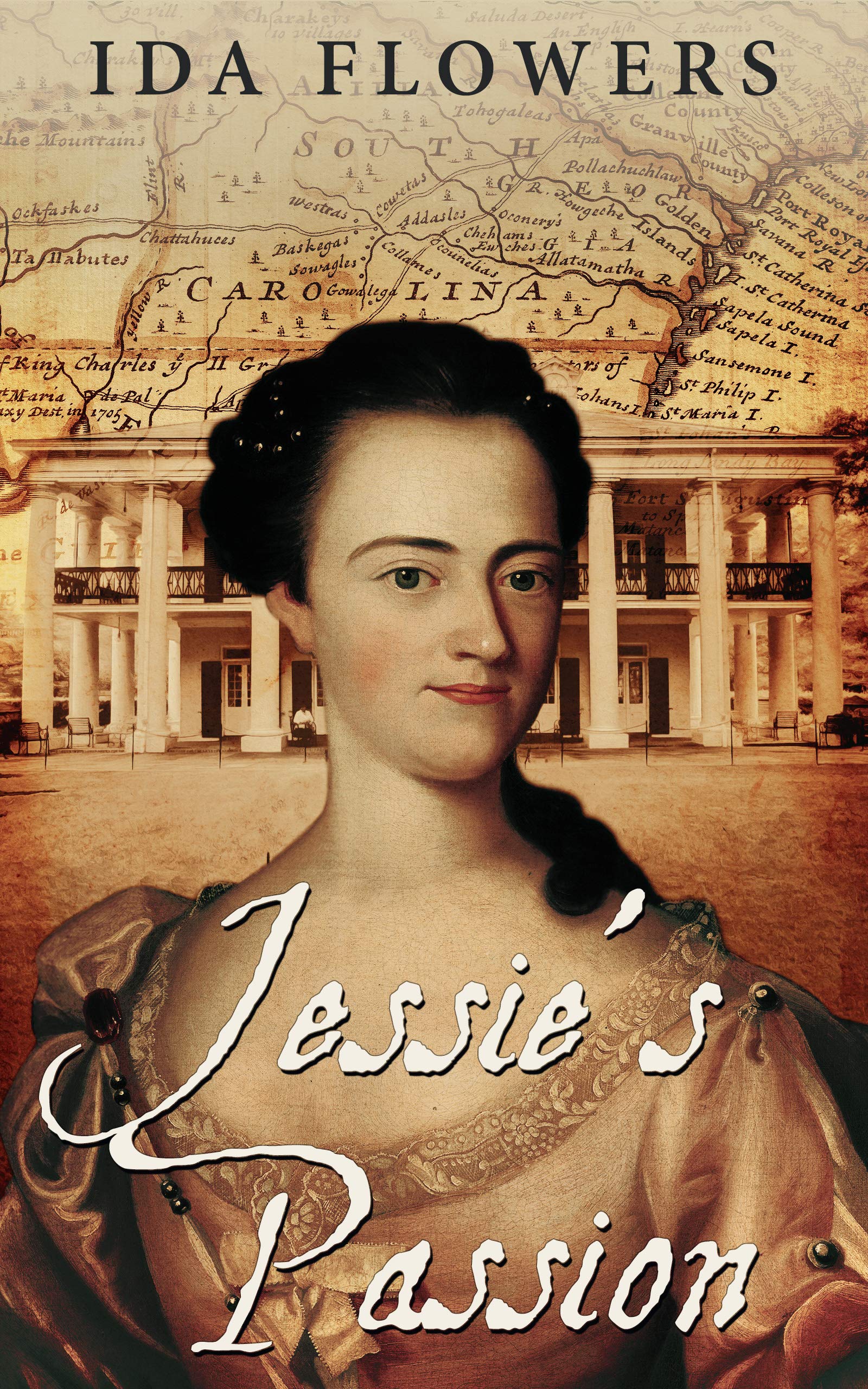 Jessie's Passion by Ida Flowers | Goodreads