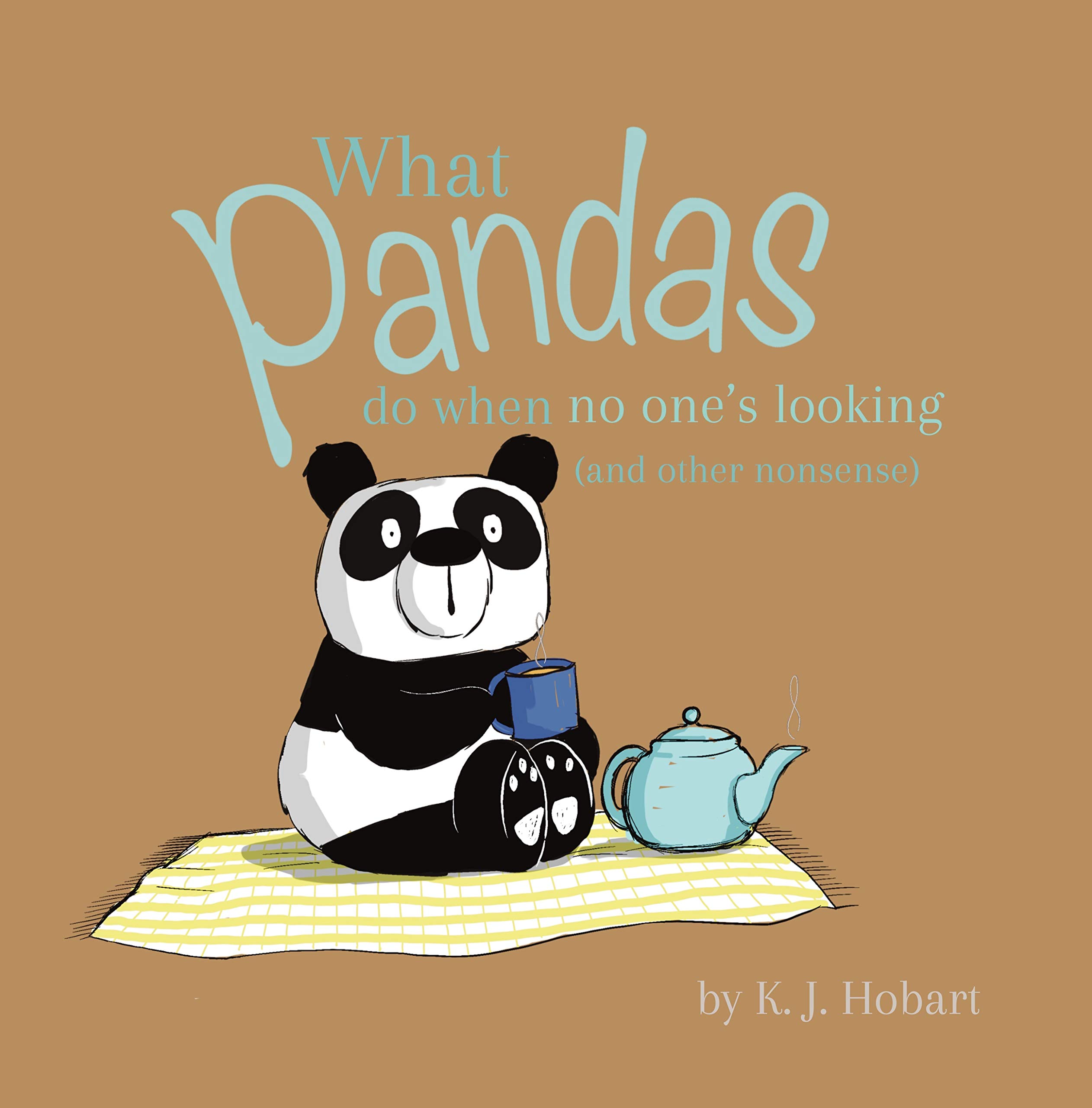 What Pandas Do When No One's Looking (and other nonsense): insights ...