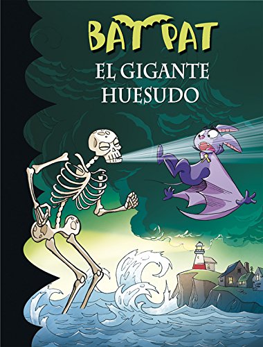 Bat Pat 34 - El gigante huesudo by Roberto Pavanello | Goodreads