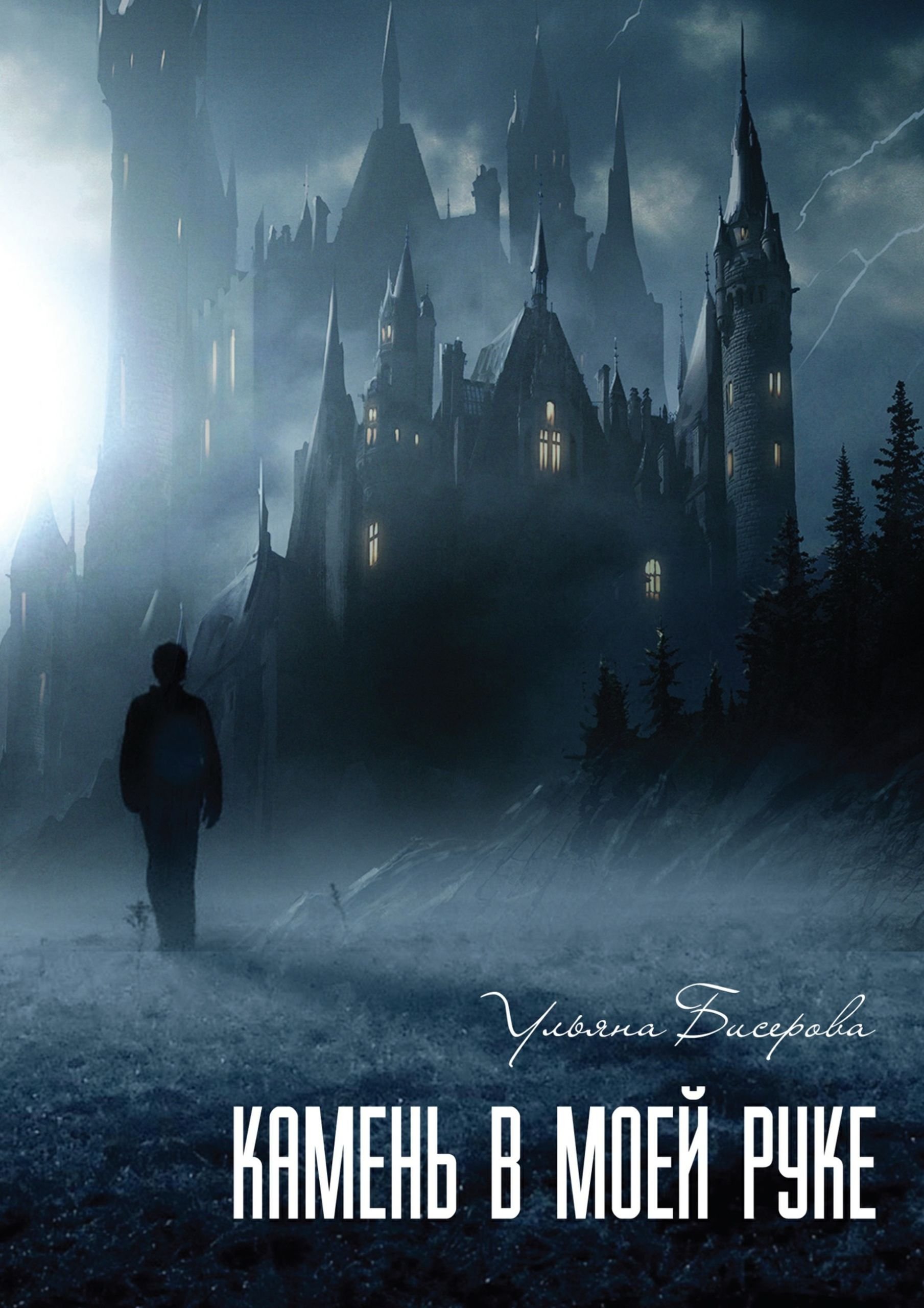 Камень в моей руке (Russian Edition) by Бисерова Ульяна | Goodreads