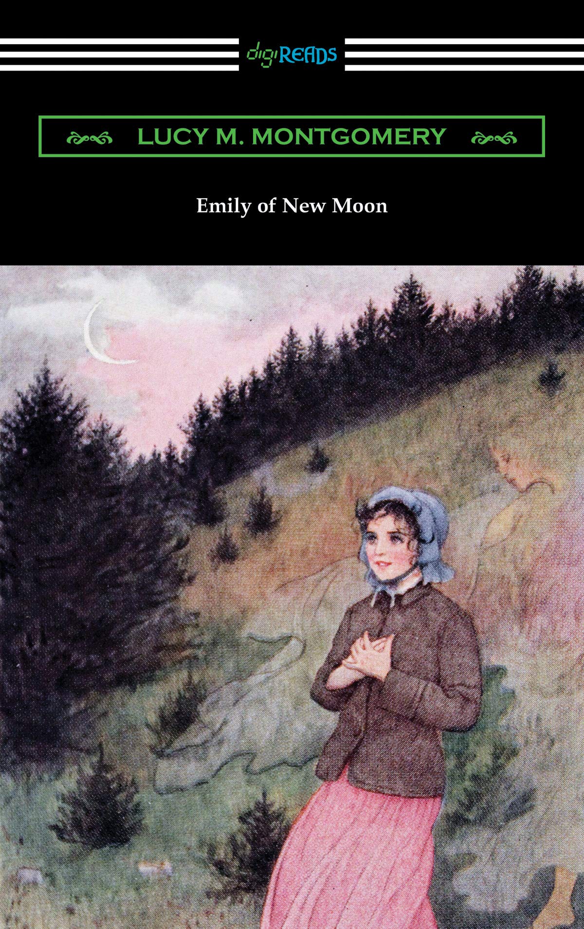 Emily of New Moon by L.M. Montgomery | Goodreads
