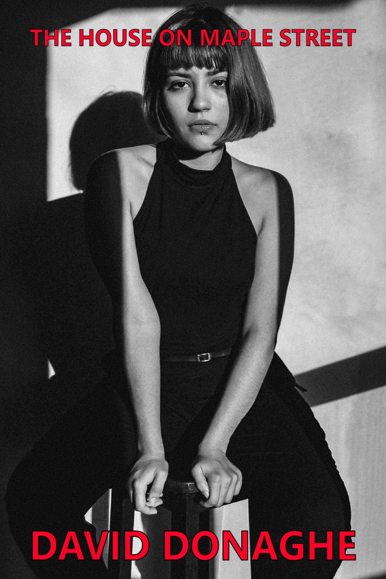 THE HOUSE ON MAPLE STREET by David Donaghe | Goodreads