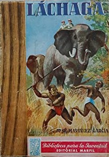Láchaga by Jose Martinez Garcia | Goodreads