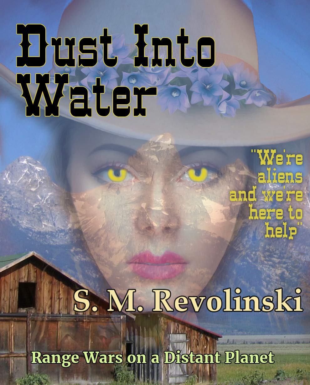 Dust Into Water by S.M. Revolinski | Goodreads