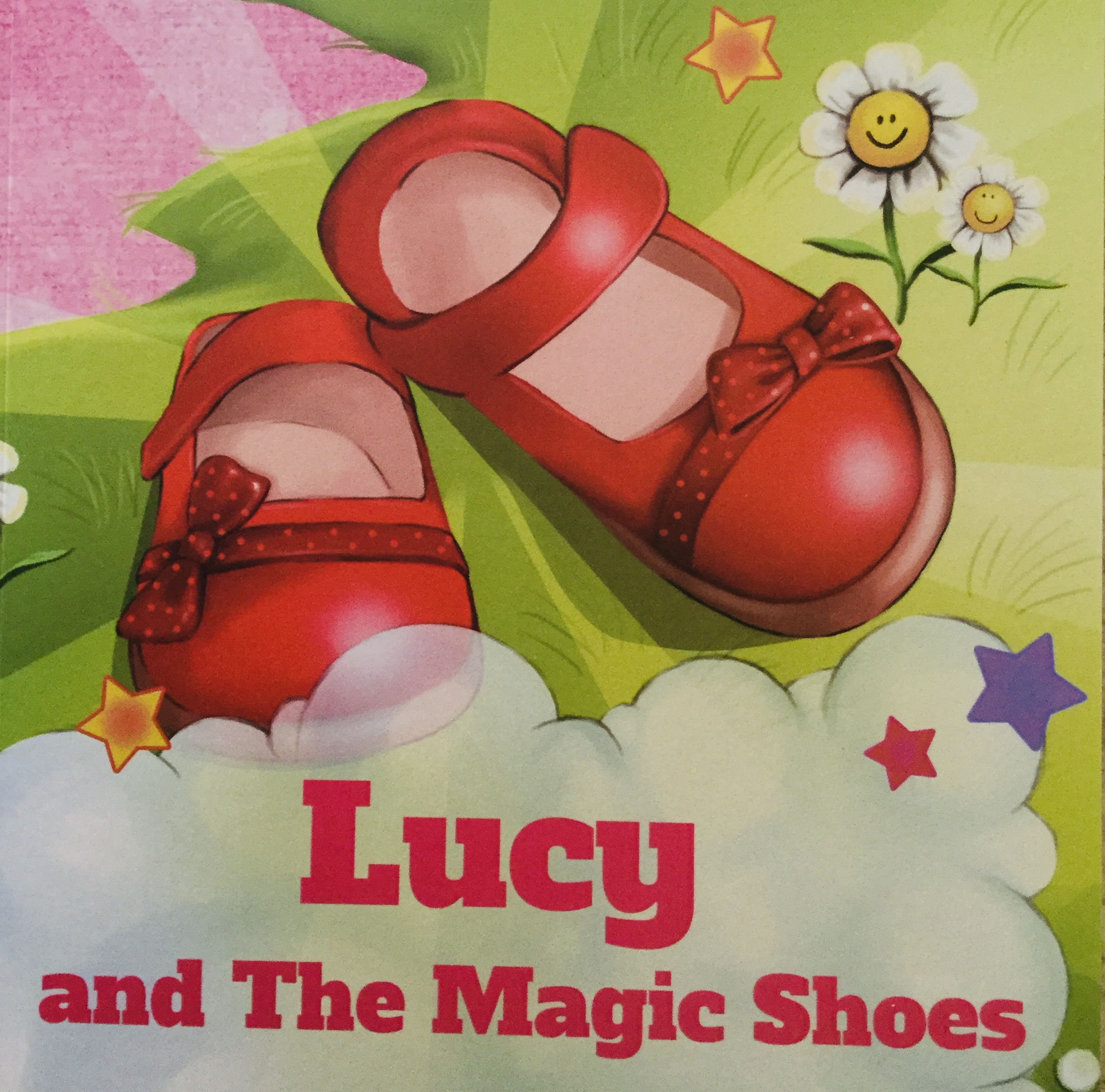 Lucy and the Magic Shoes by Dinkeboo | Goodreads