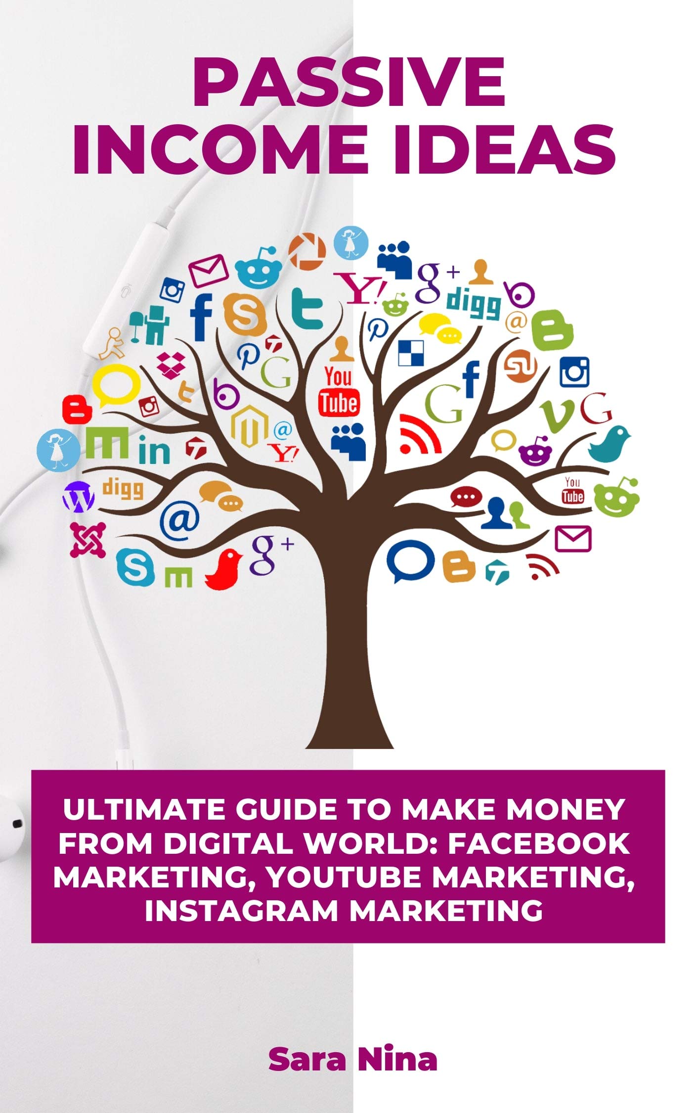 Passive Income Ideas: Ultimate Guide to Make Money From Digital World ...