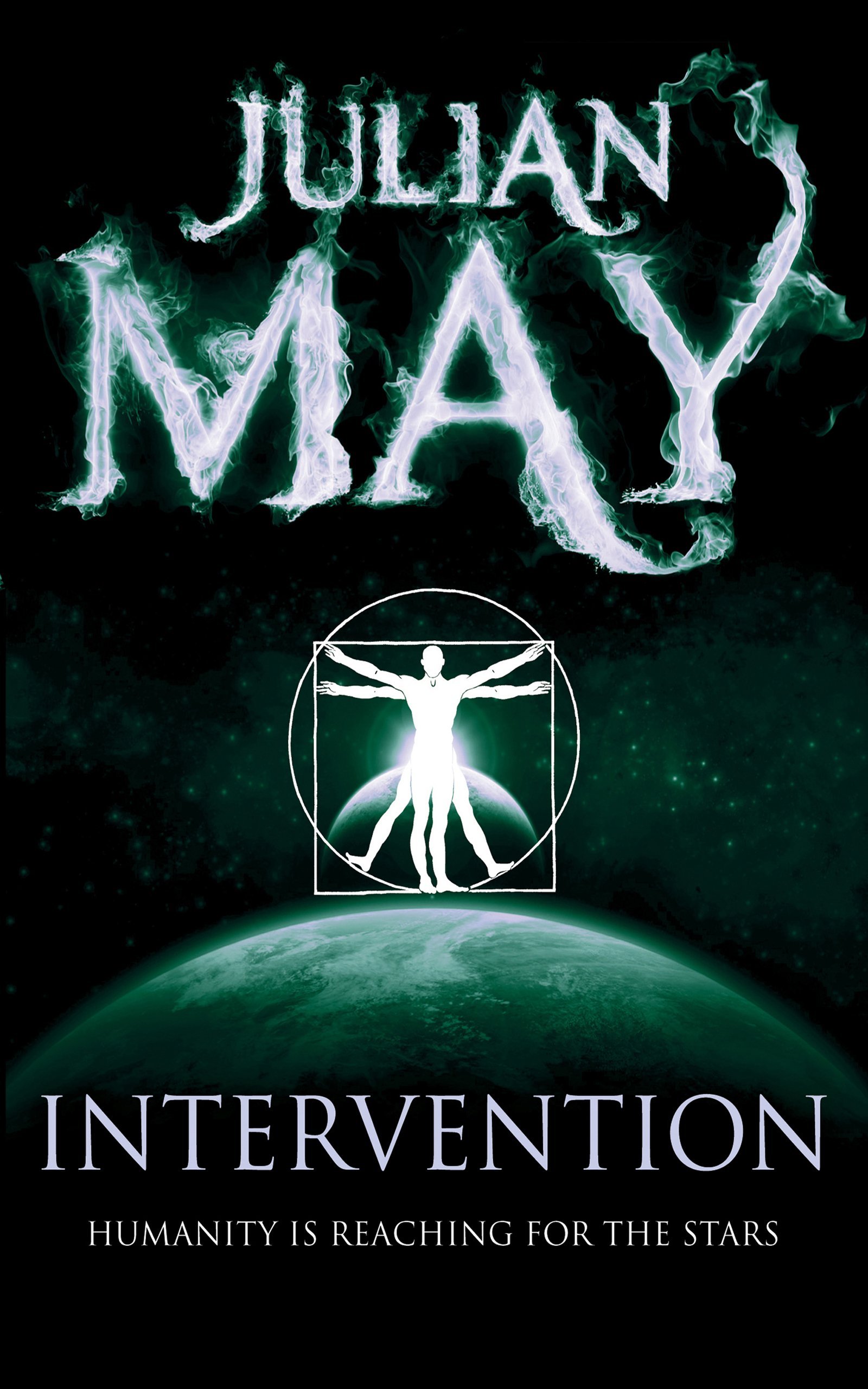 Intervention #1 (The Galactic Milieu series: 1) by Julian May | Goodreads