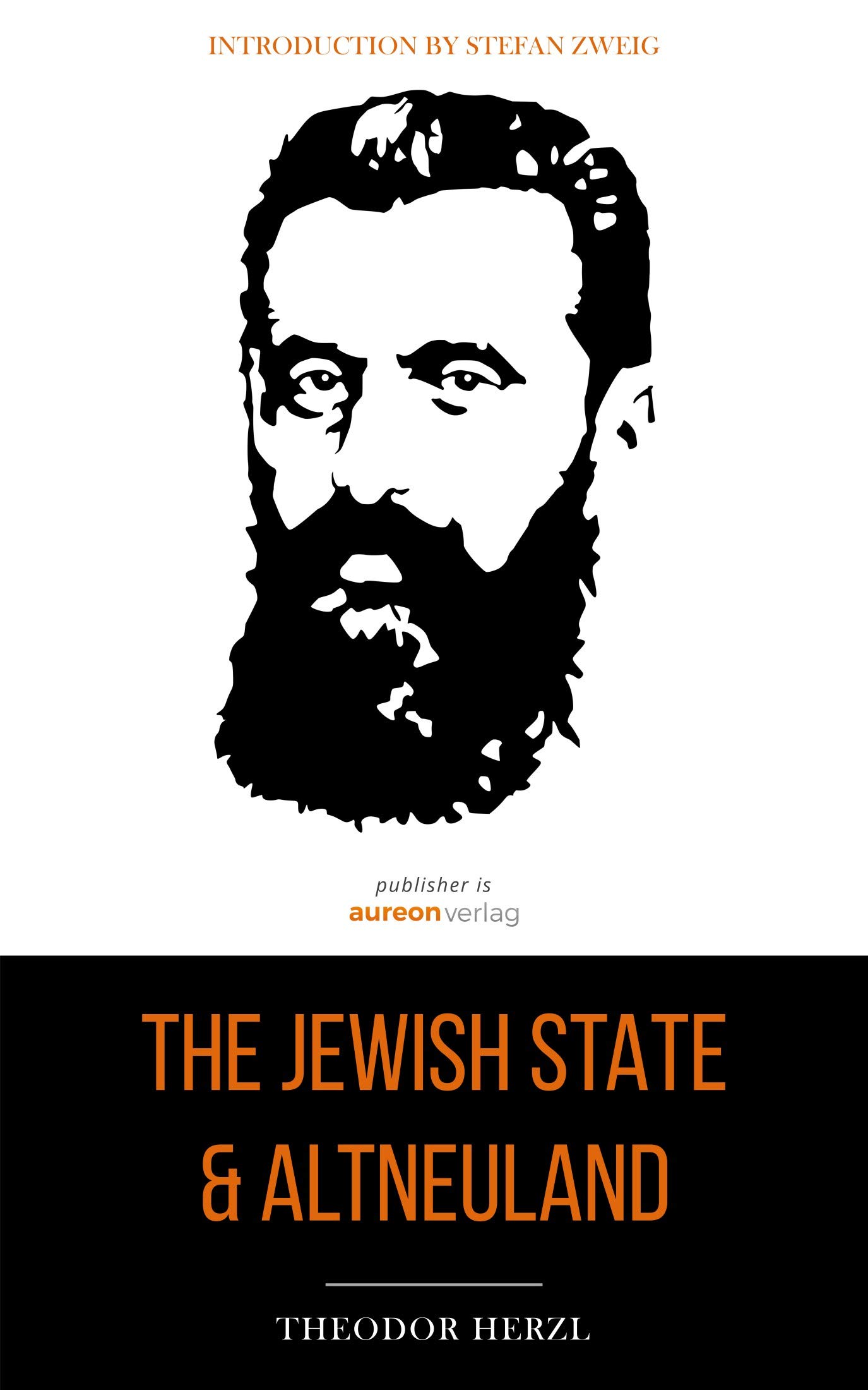 Theodor Herzl Collection: Jewish State and Altneuland by Theodor Herzl ...
