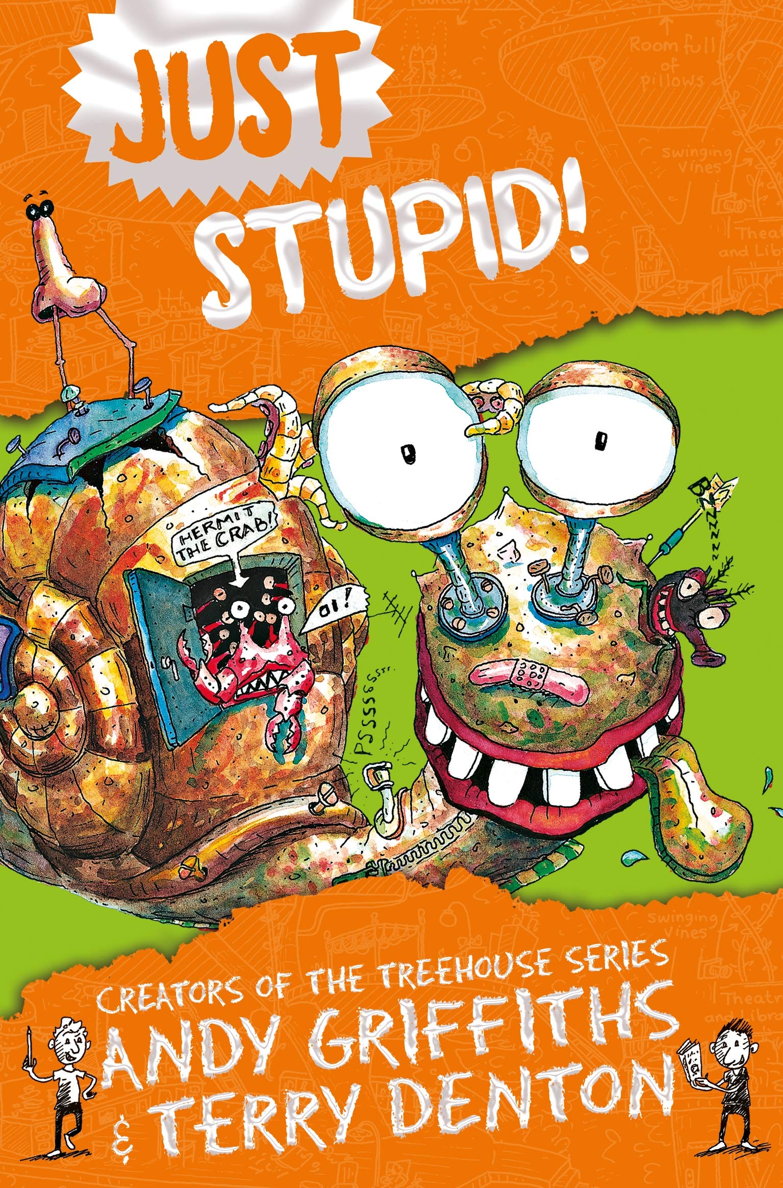 Just Stupid! by Andy Griffiths | Goodreads