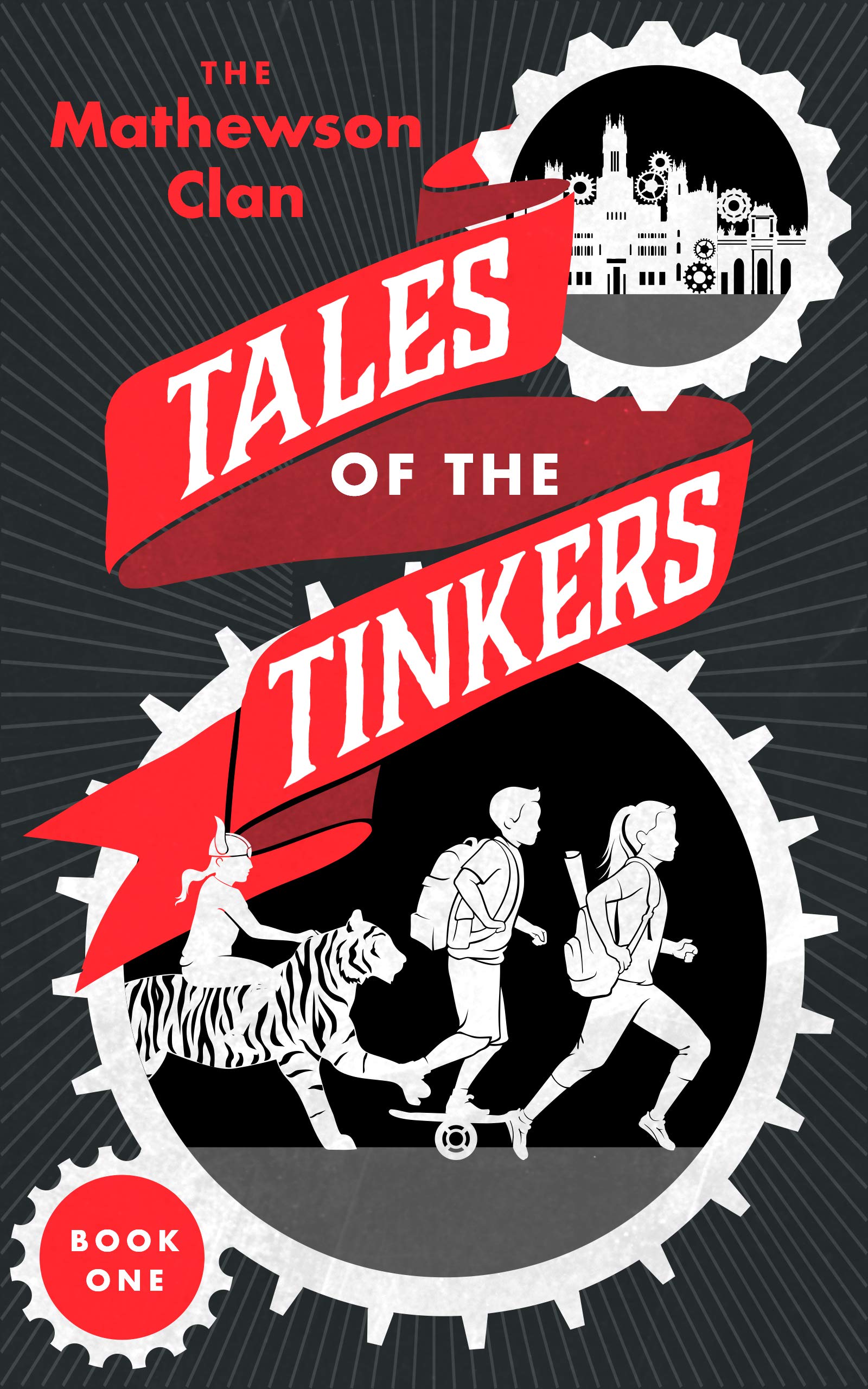 Tales of the Tinkers: Book One by Chris Mathewson | Goodreads