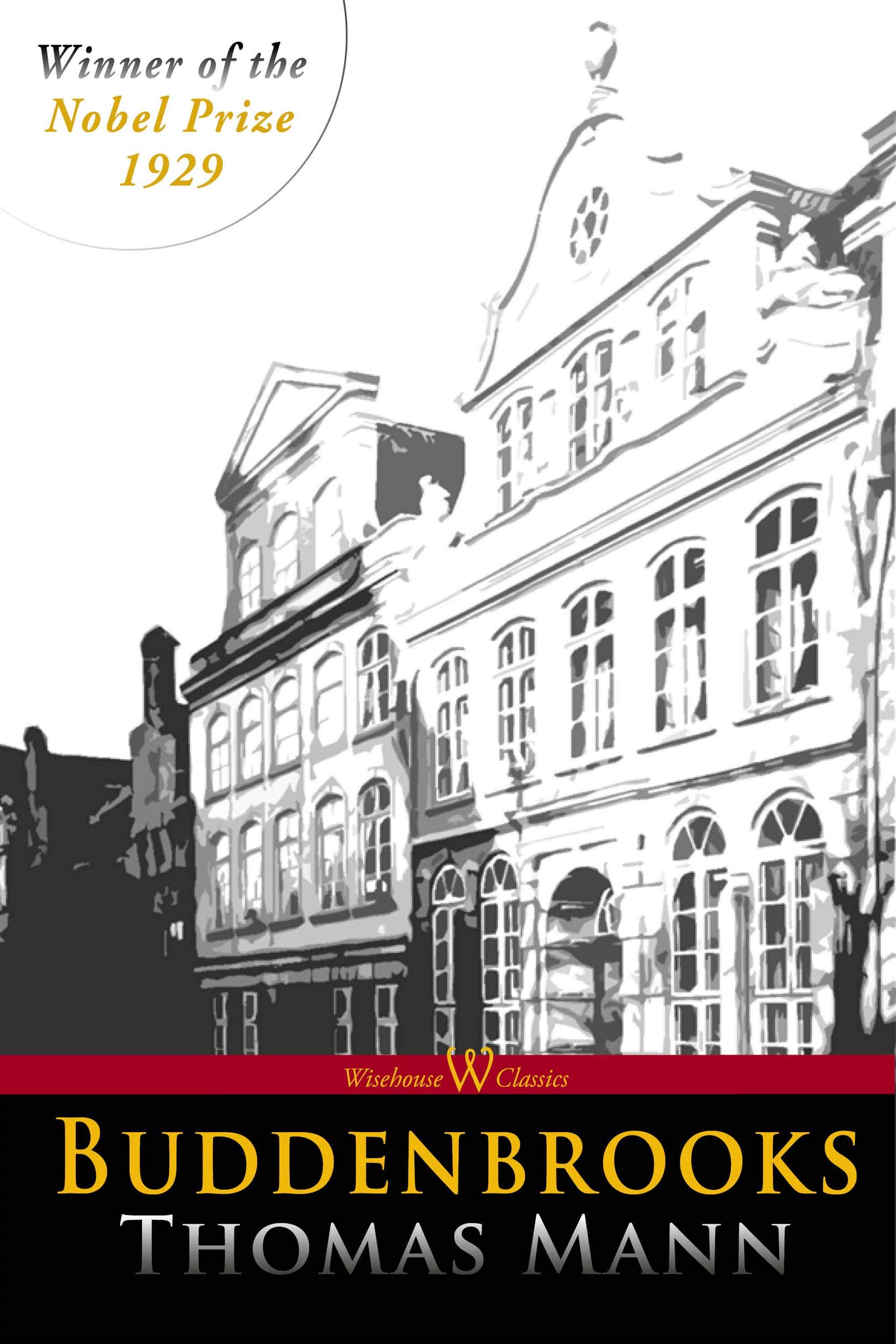 Buddenbrooks by Thomas Mann | Goodreads