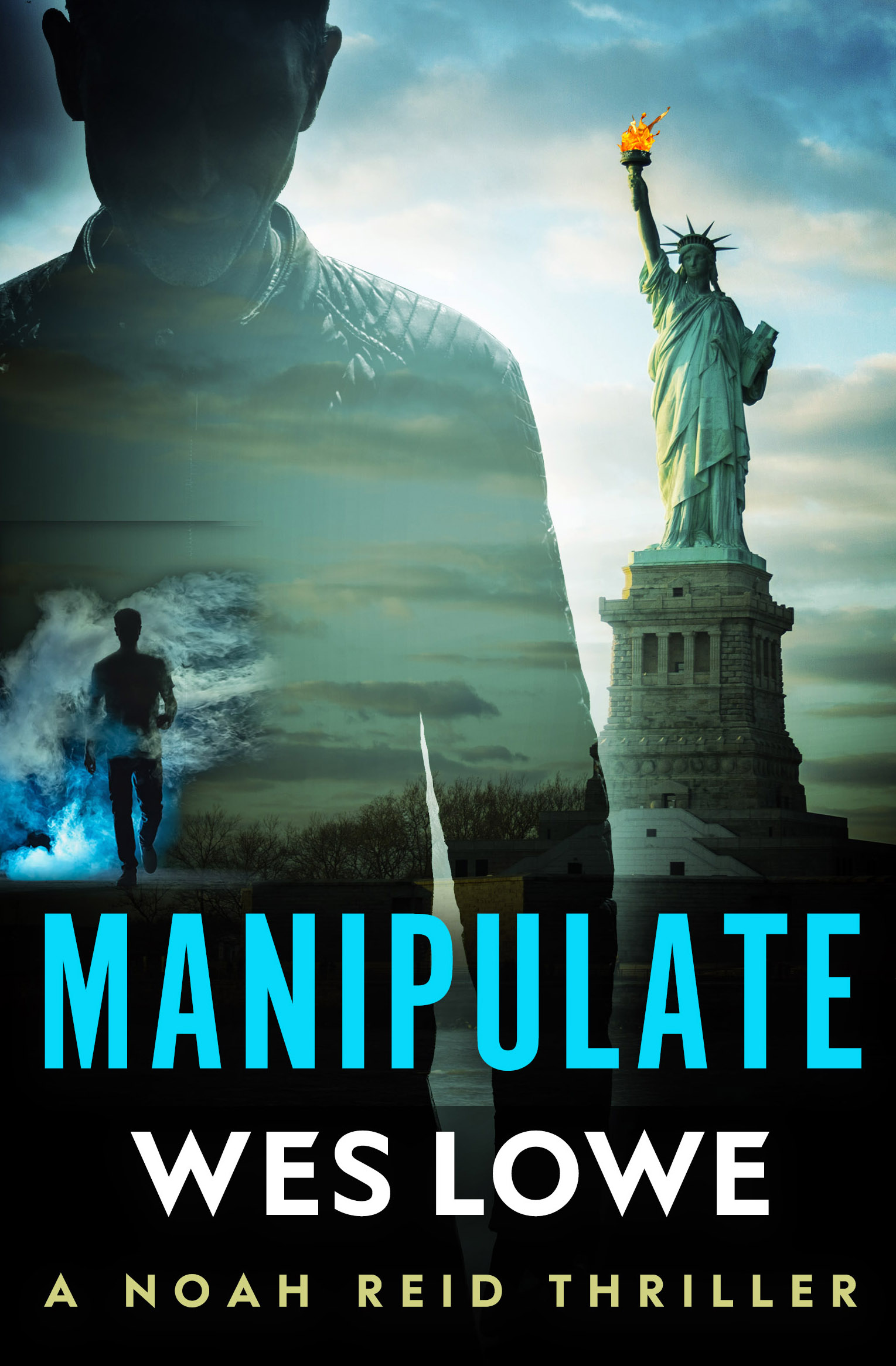 Manipulate by Wesley Robert Lowe | Goodreads