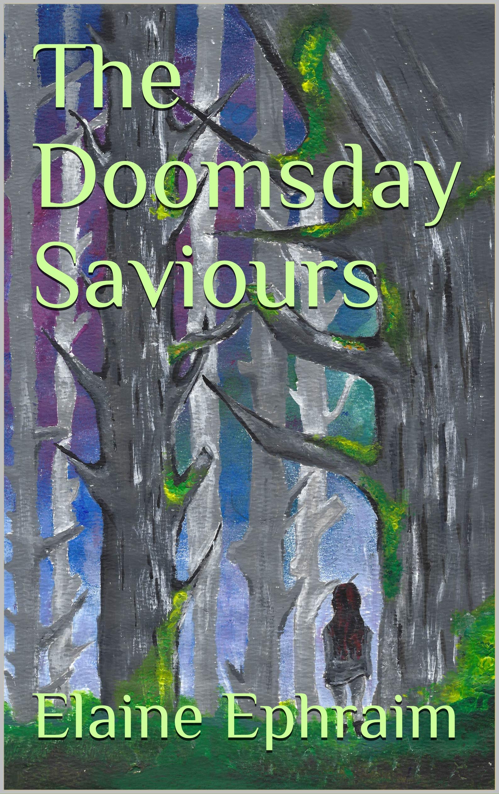 The Doomsday Saviours by Elaine Ephraim | Goodreads