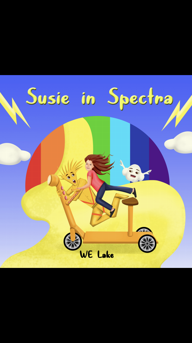 Susie In Spectra by W.E. Lake | Goodreads