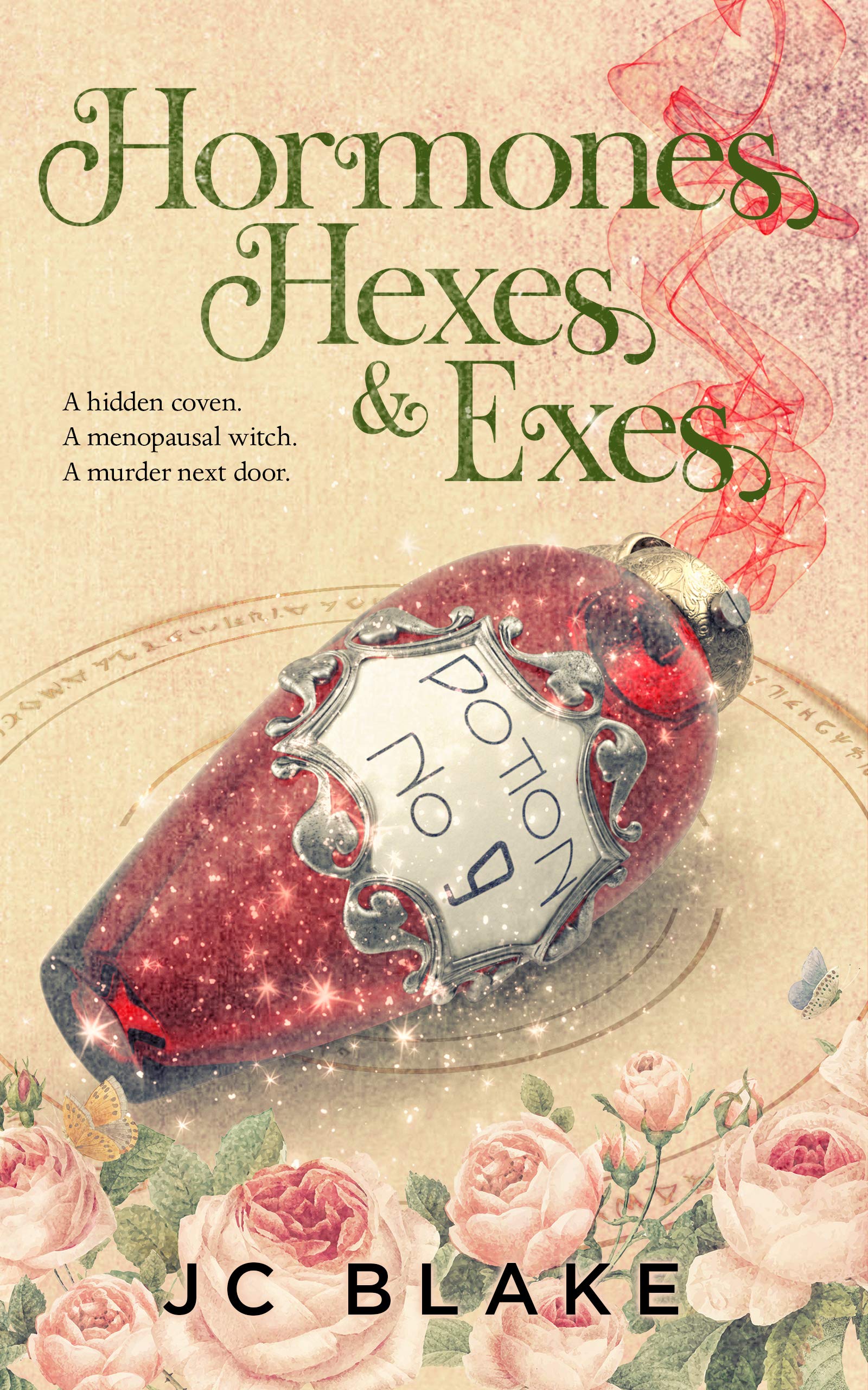 Hormones, Hexes, & Exes by J.C. Blake | Goodreads