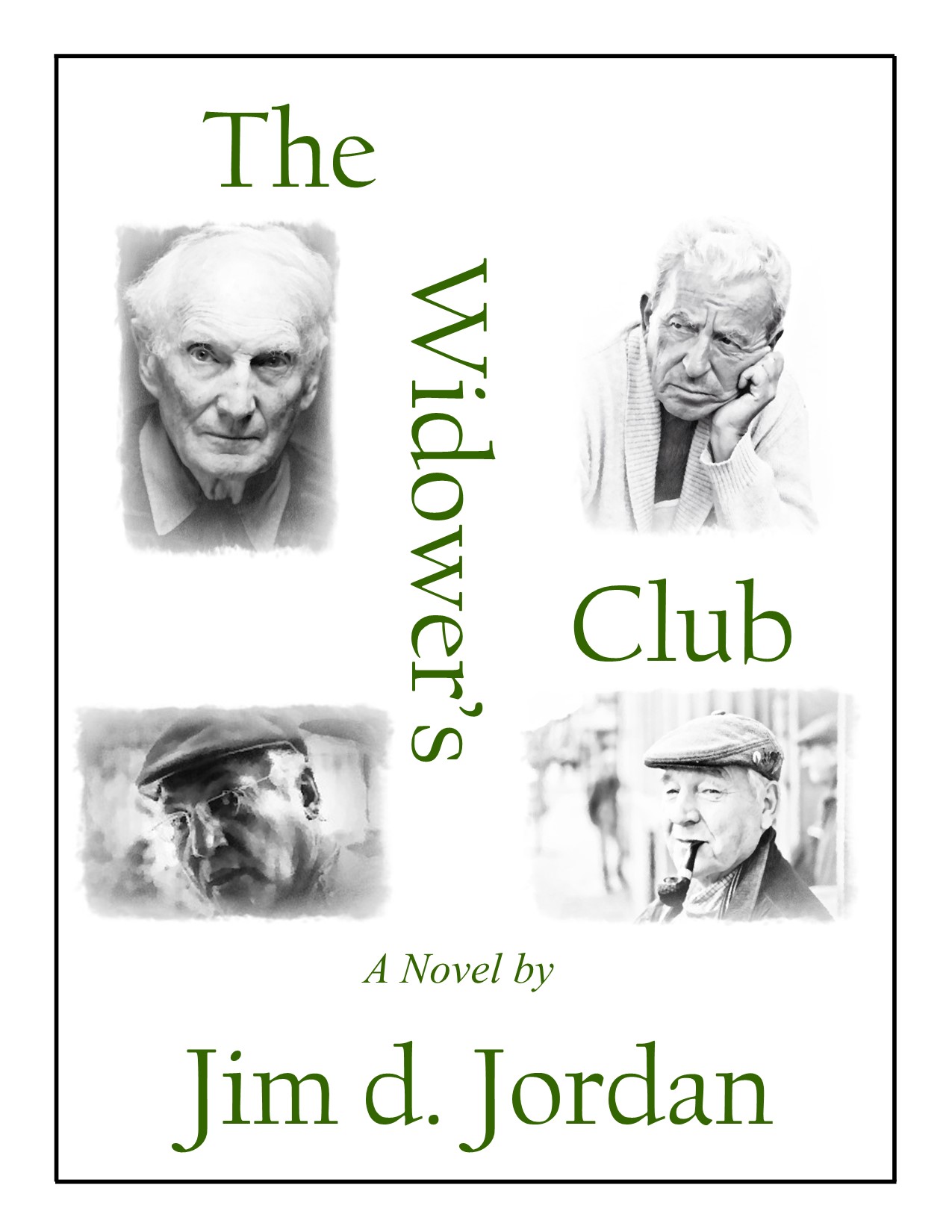 The Widower's Club by Jim D. Jordan | Goodreads