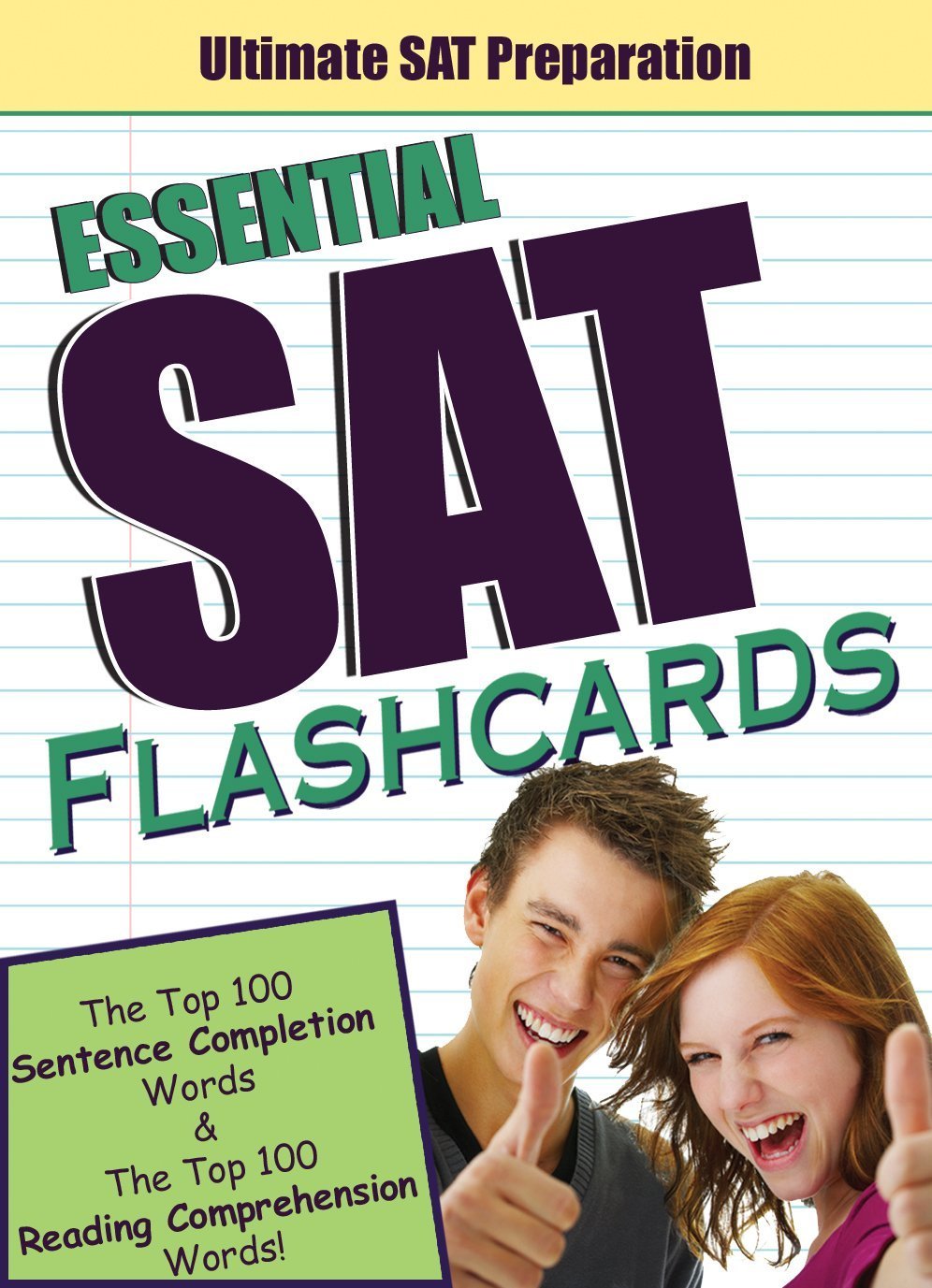 The PowerScore Essential SAT Flashcards: The Top 100 Sentence ...