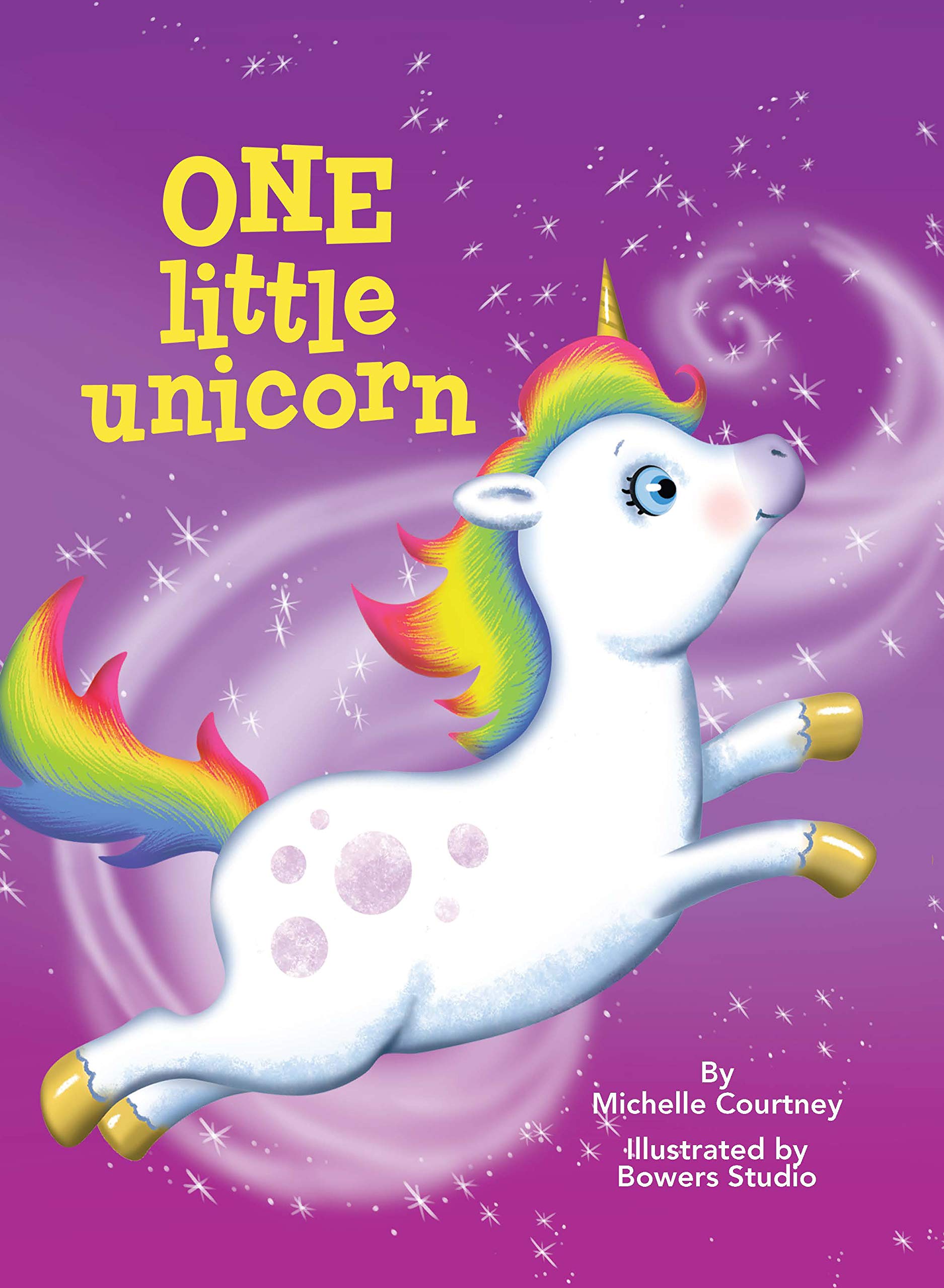 One Little Unicorn by Michelle Courtney | Goodreads