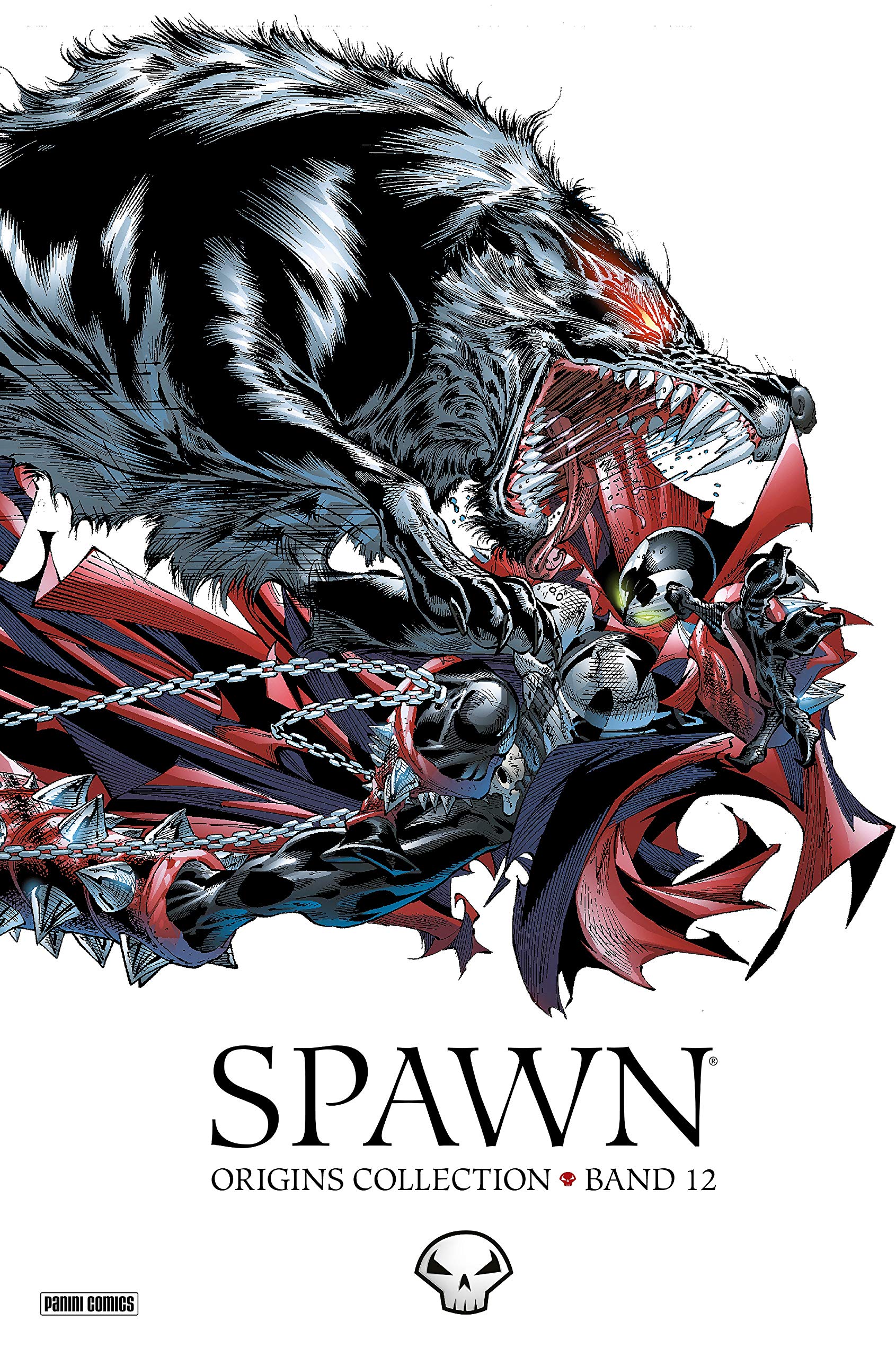 Spawn Origins, Band 12: Bd. 12 (German Edition) by Todd McFarlane ...