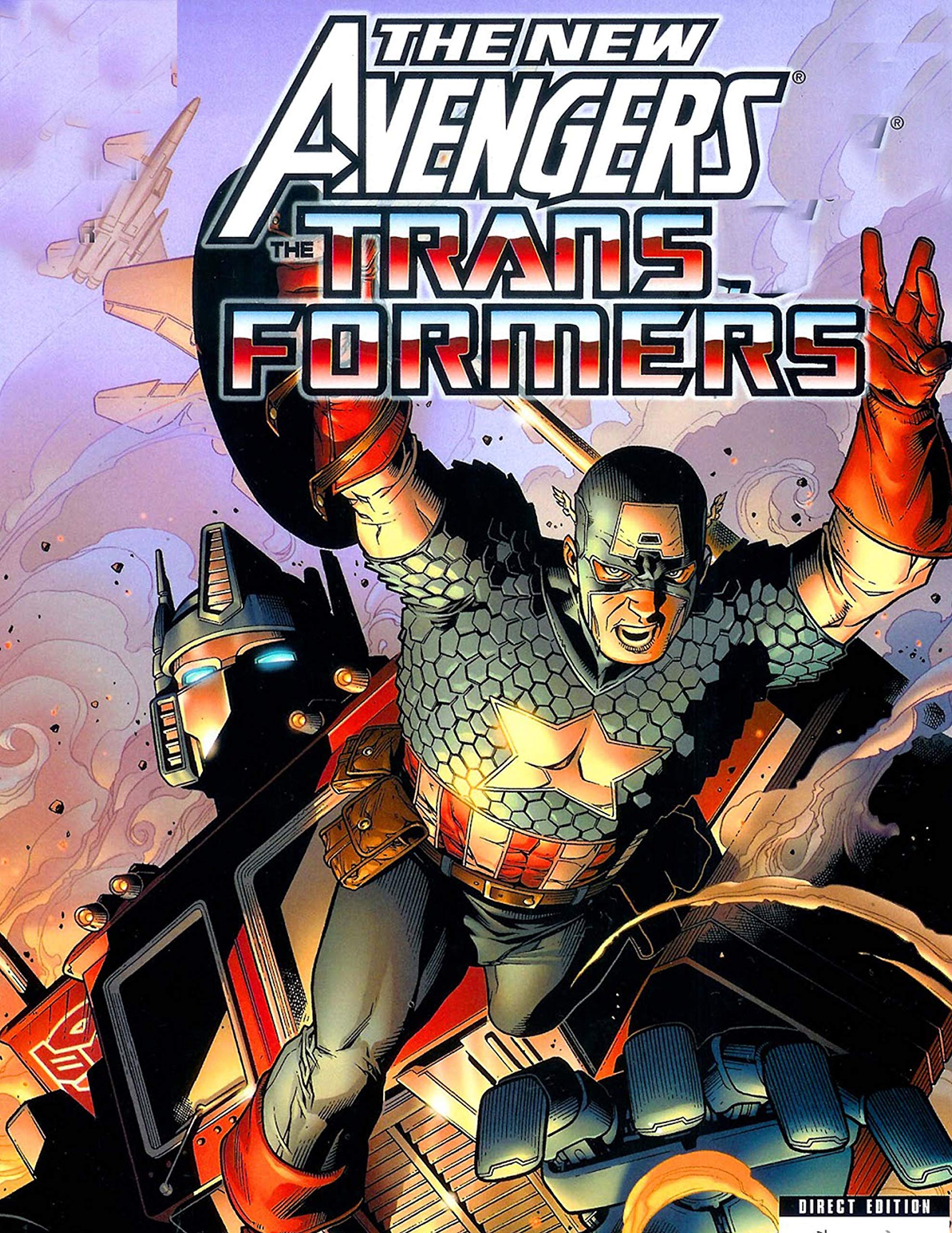 New Avengers Transformers Comic by Trweer Zeruyer | Goodreads